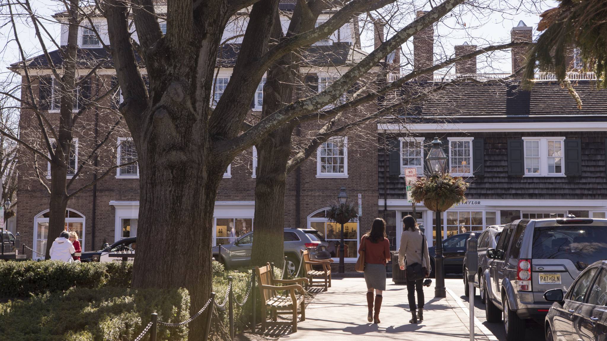 Living in Princeton, N.J. | Princeton University