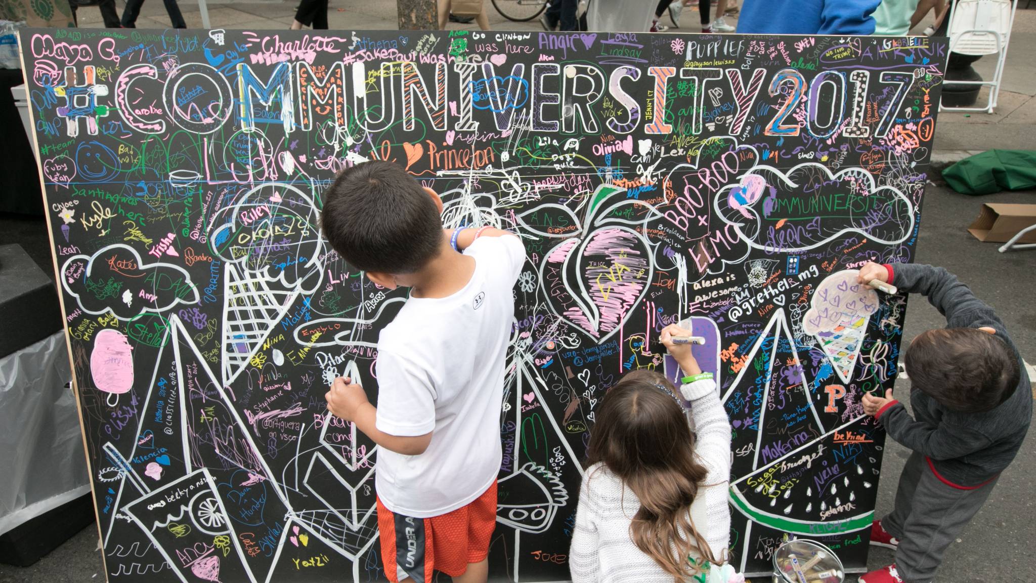 Town, University celebrate Communiversity Artsfest