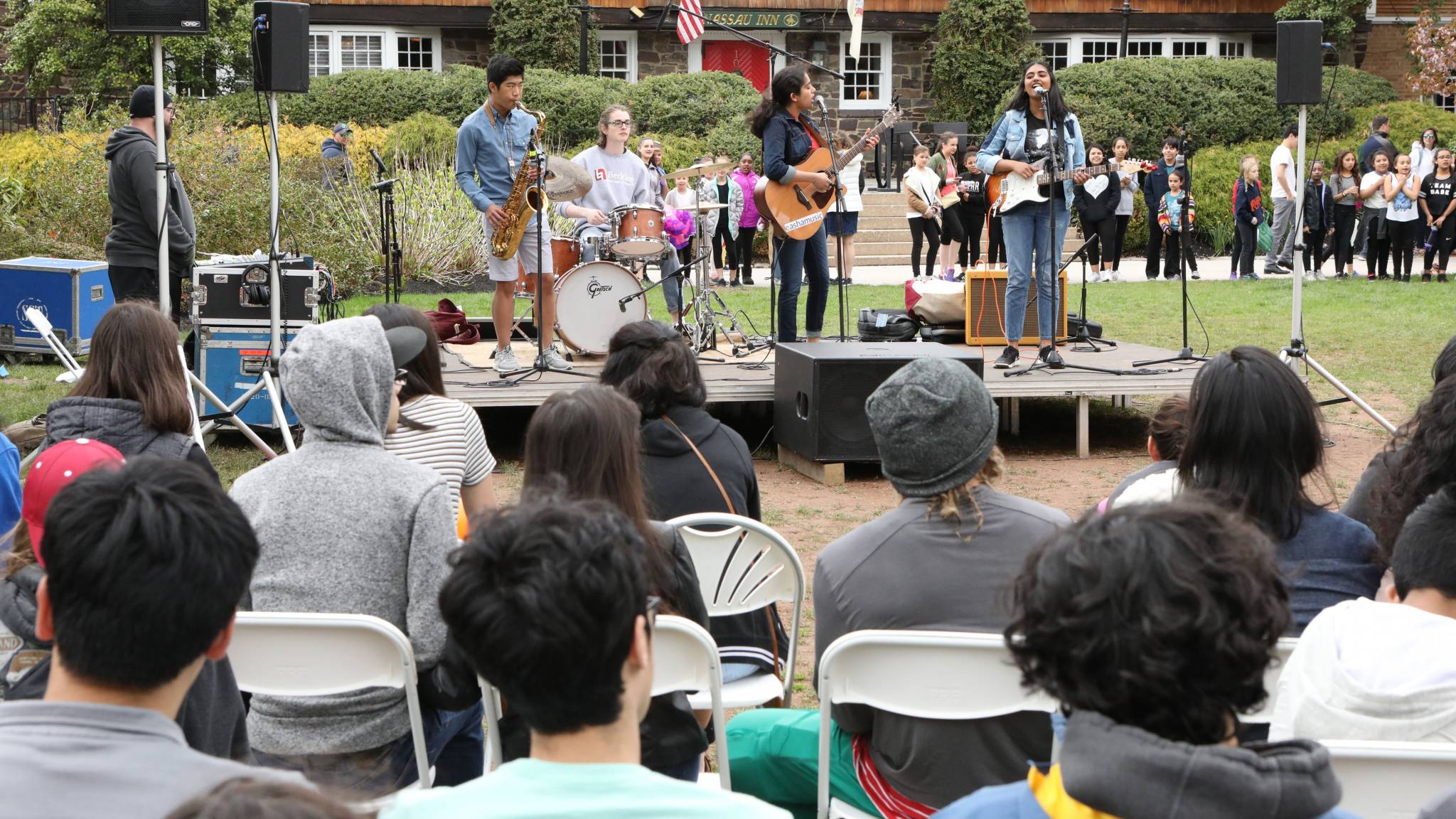 Town and University come together for Communiversity Artsfest