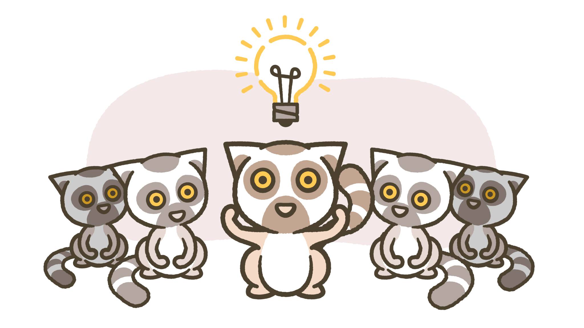 Lessons from lemurs: To make friends, show off your smarts