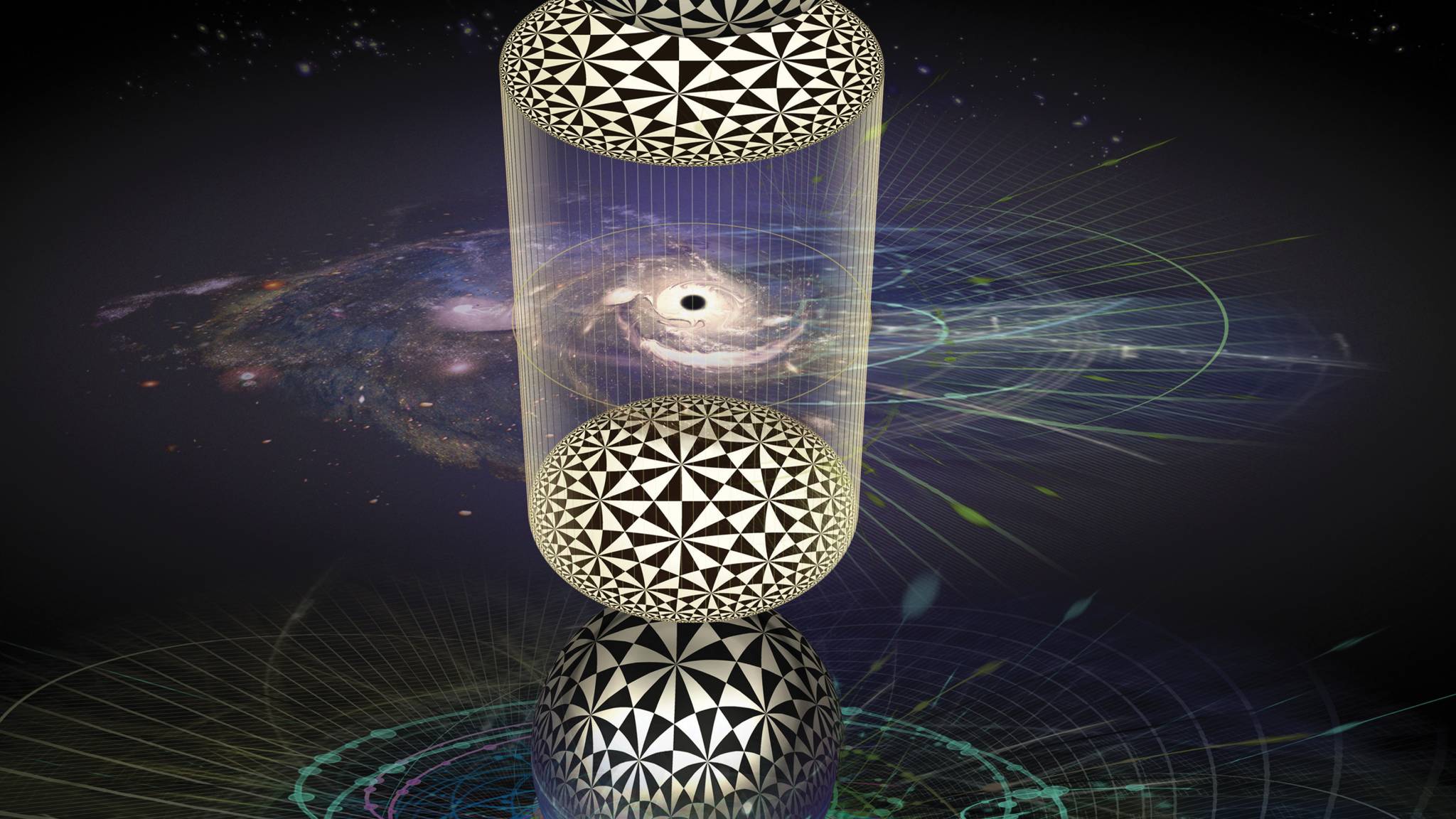 Beyond Einstein: Physicists find surprising connections in the cosmos