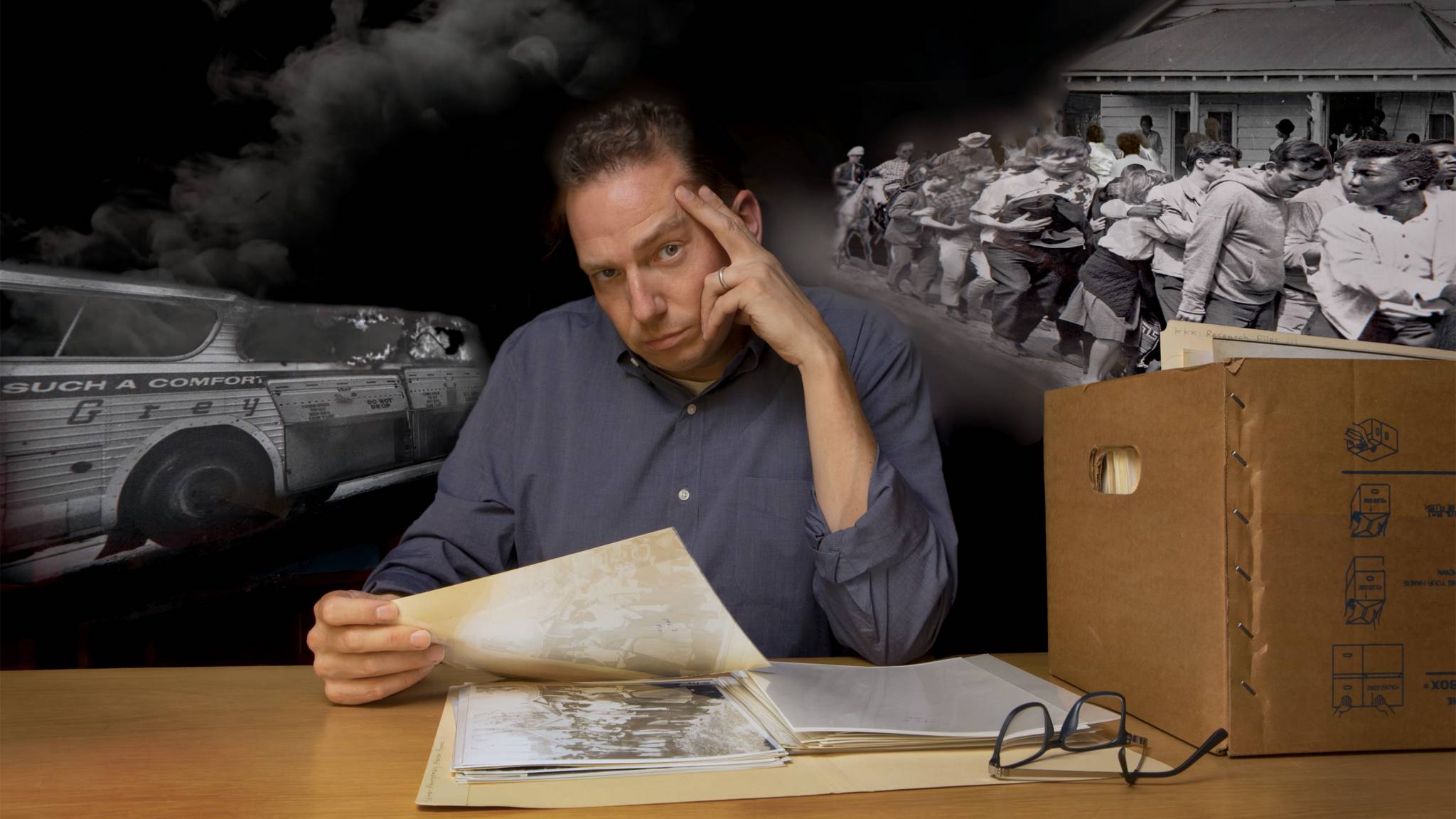 Historian Kruse revisits the legacy of Princeton alumnus and civil ...