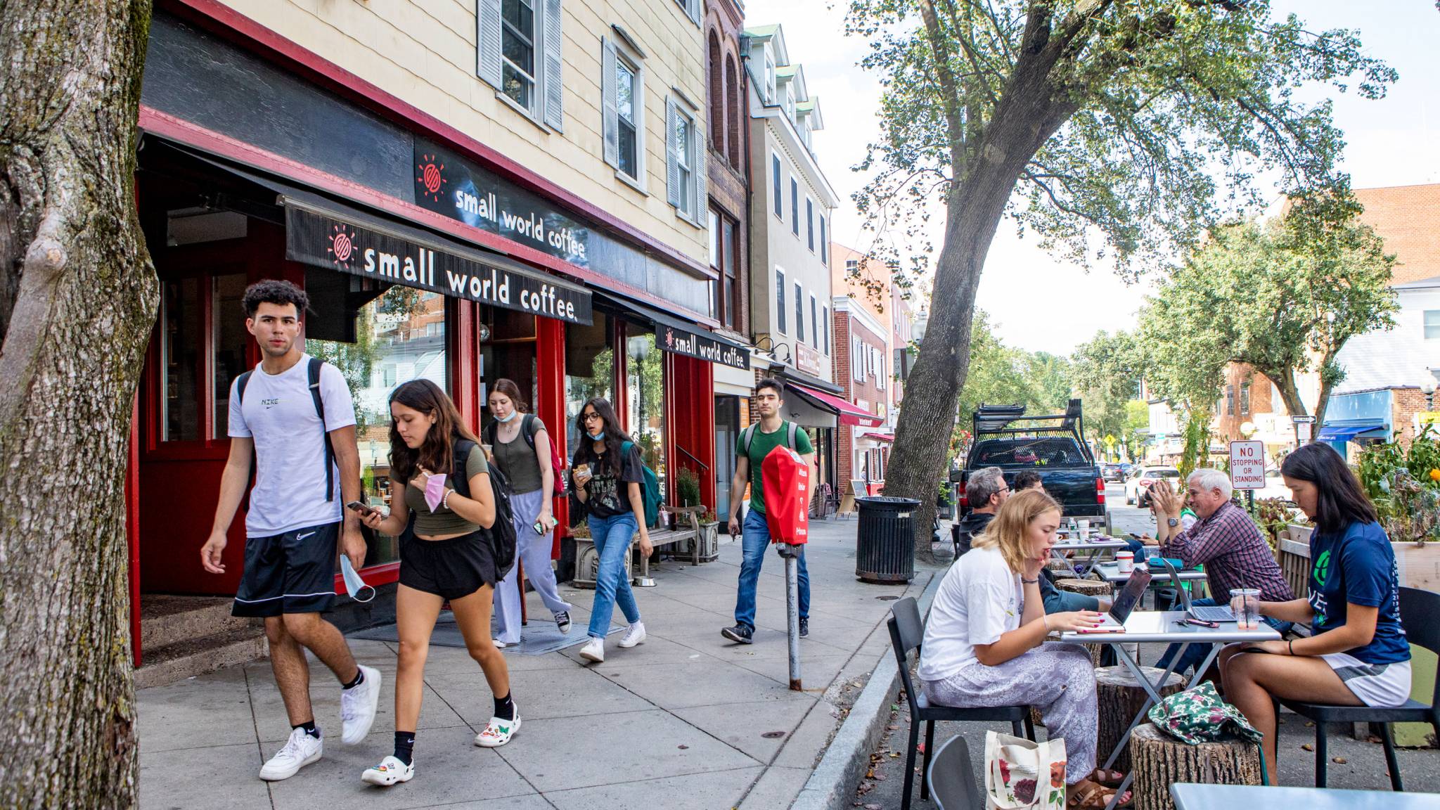 University contributions to Princeton town: 2021 summary