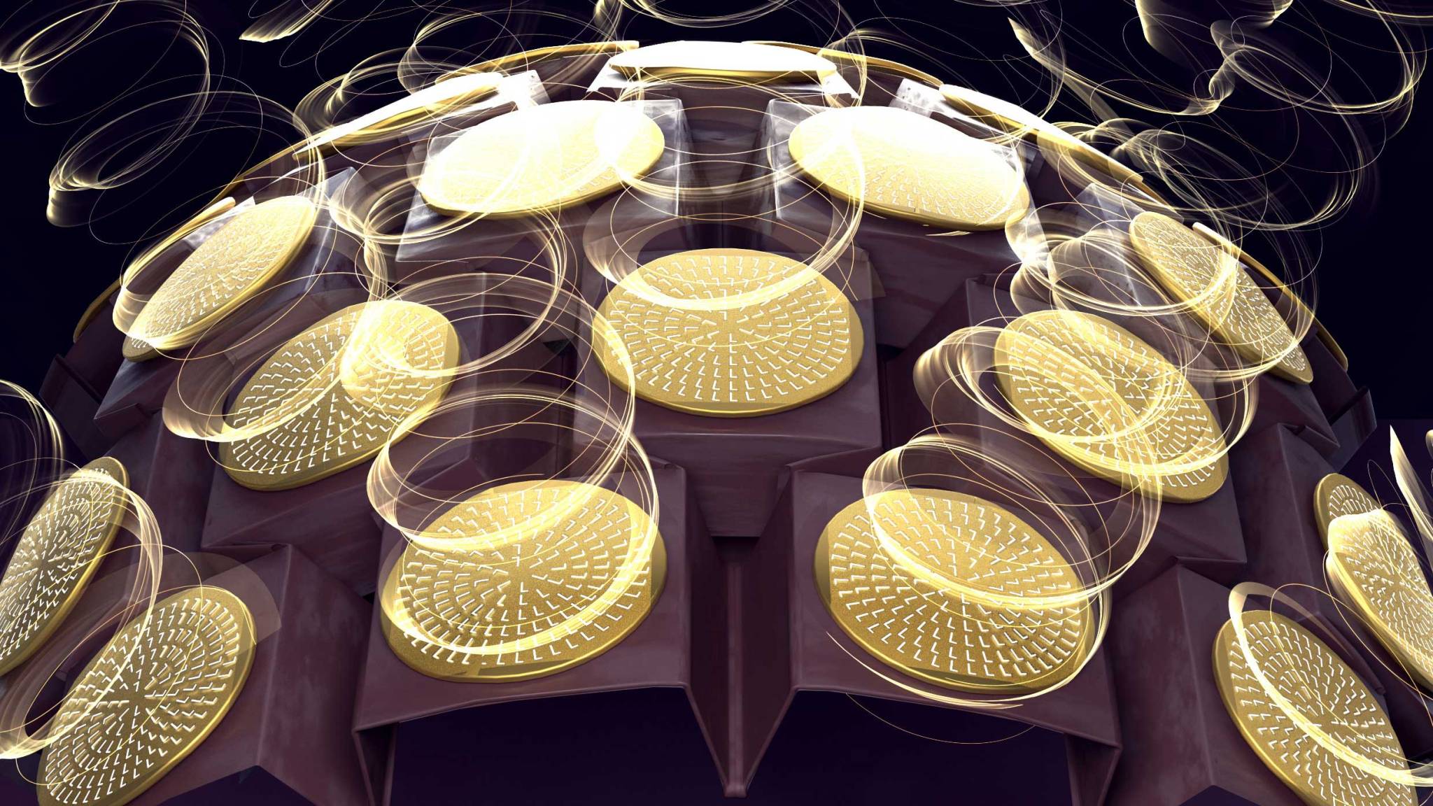 A Princeton lab has designed a new antenna that works 'like a ...