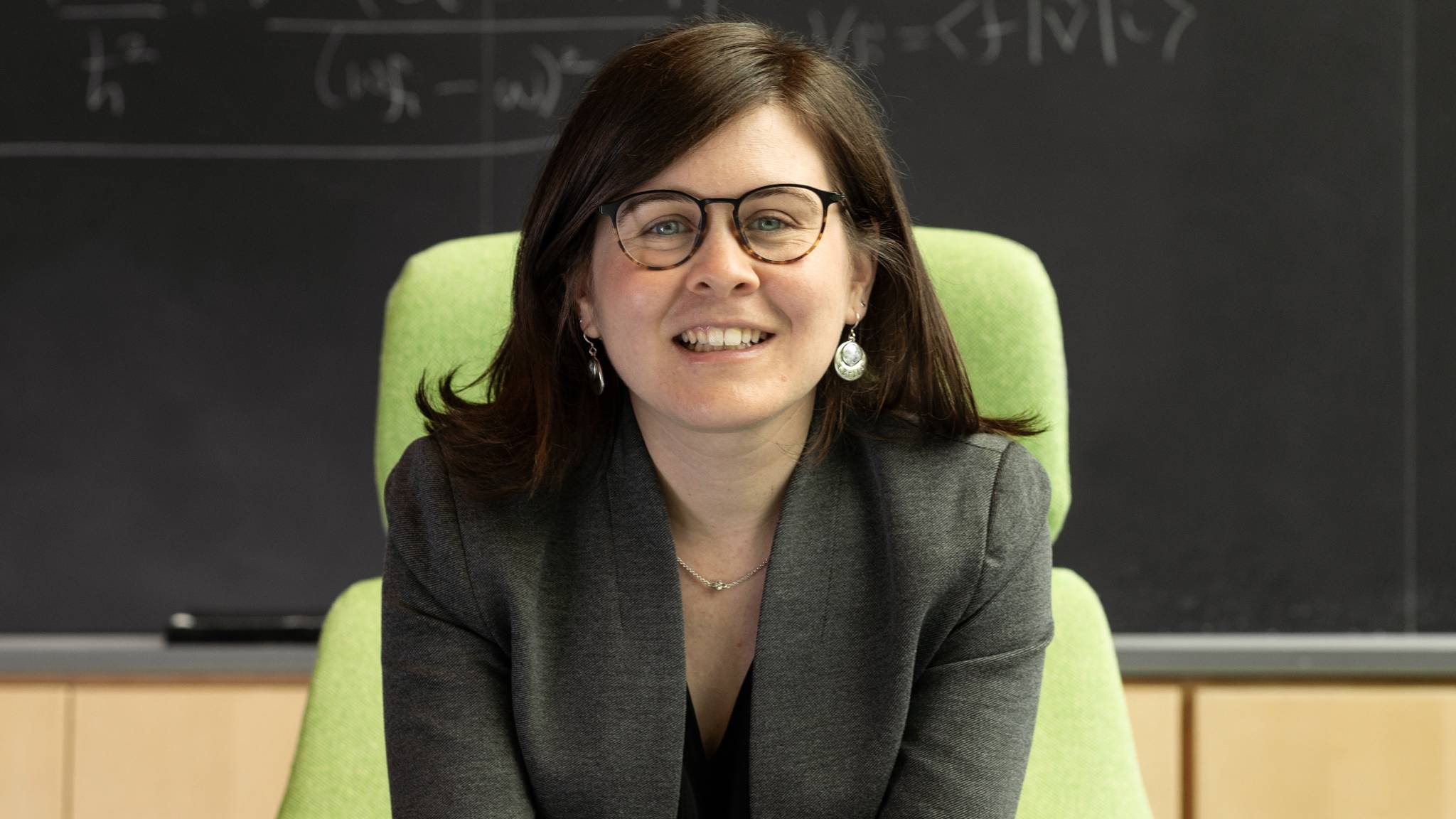 Chemist Marissa Weichman wins Packard Fellowship to study one of the ...