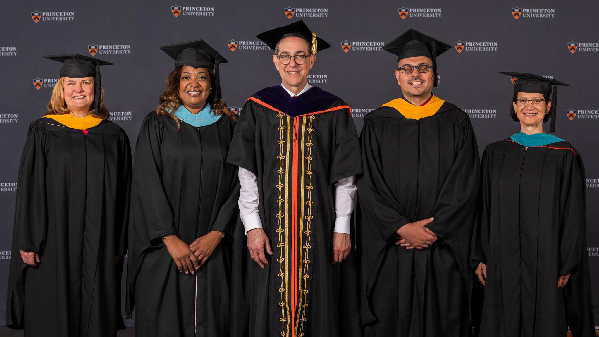 Four outstanding N.J. secondary school teachers honored at Princeton ...