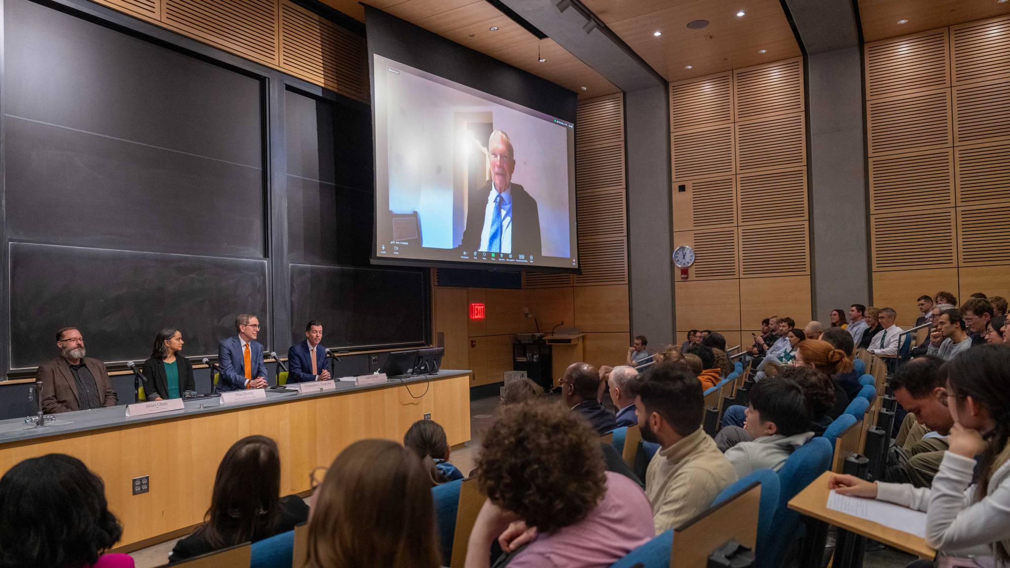 Princeton’s John Hopfield receives Nobel Prize in physics