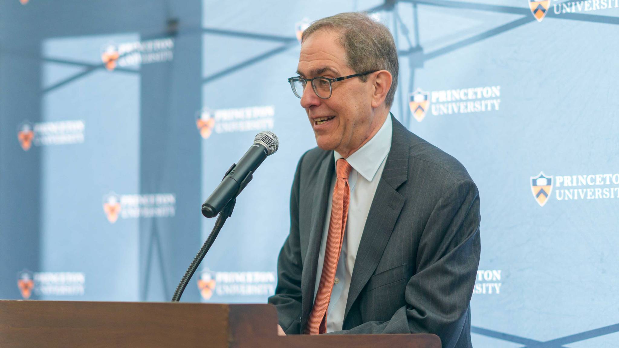 Princeton’s John Hopfield receives Nobel Prize in physics