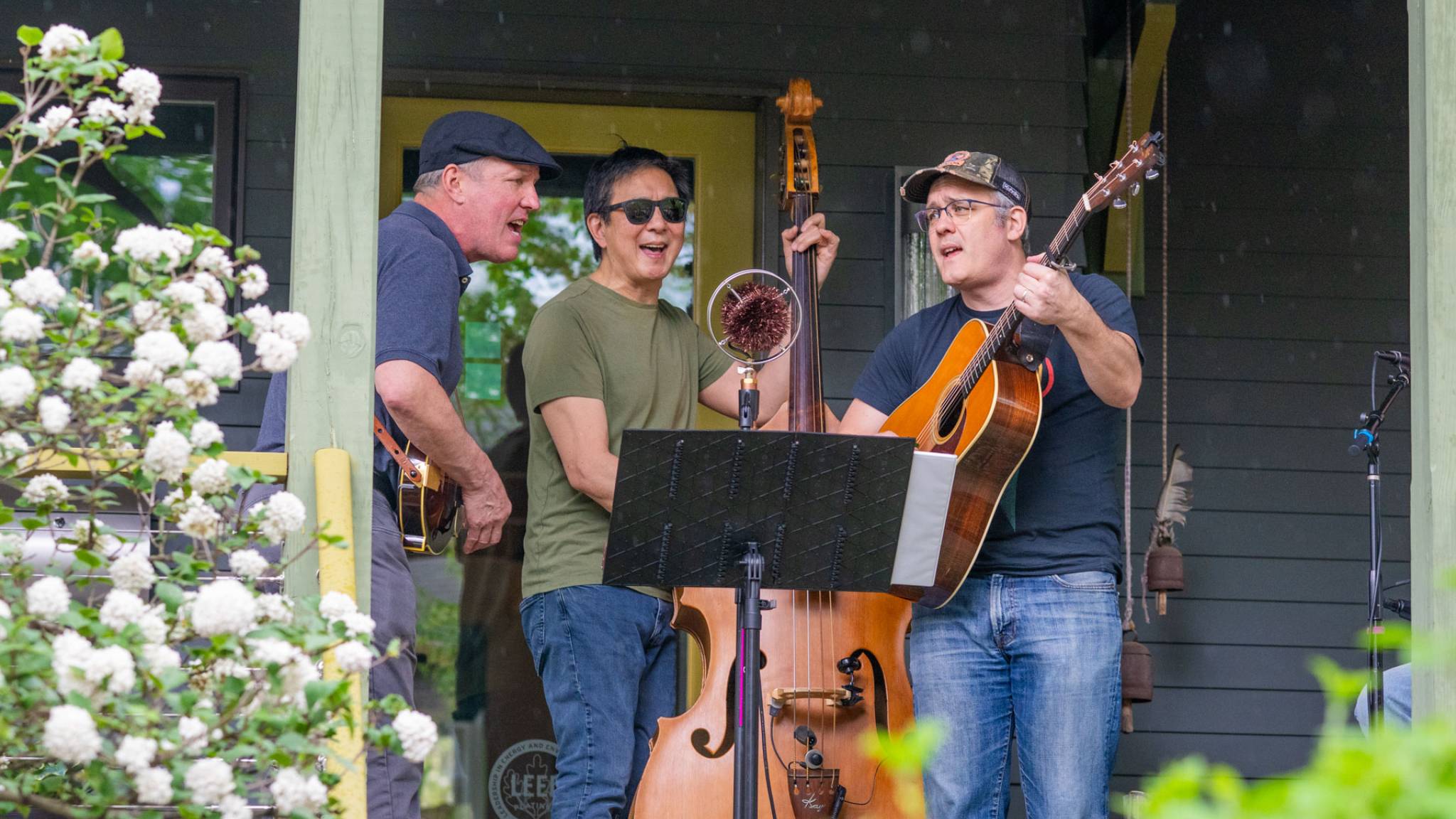 Porchfest 2025 brings the University and community together for a ...