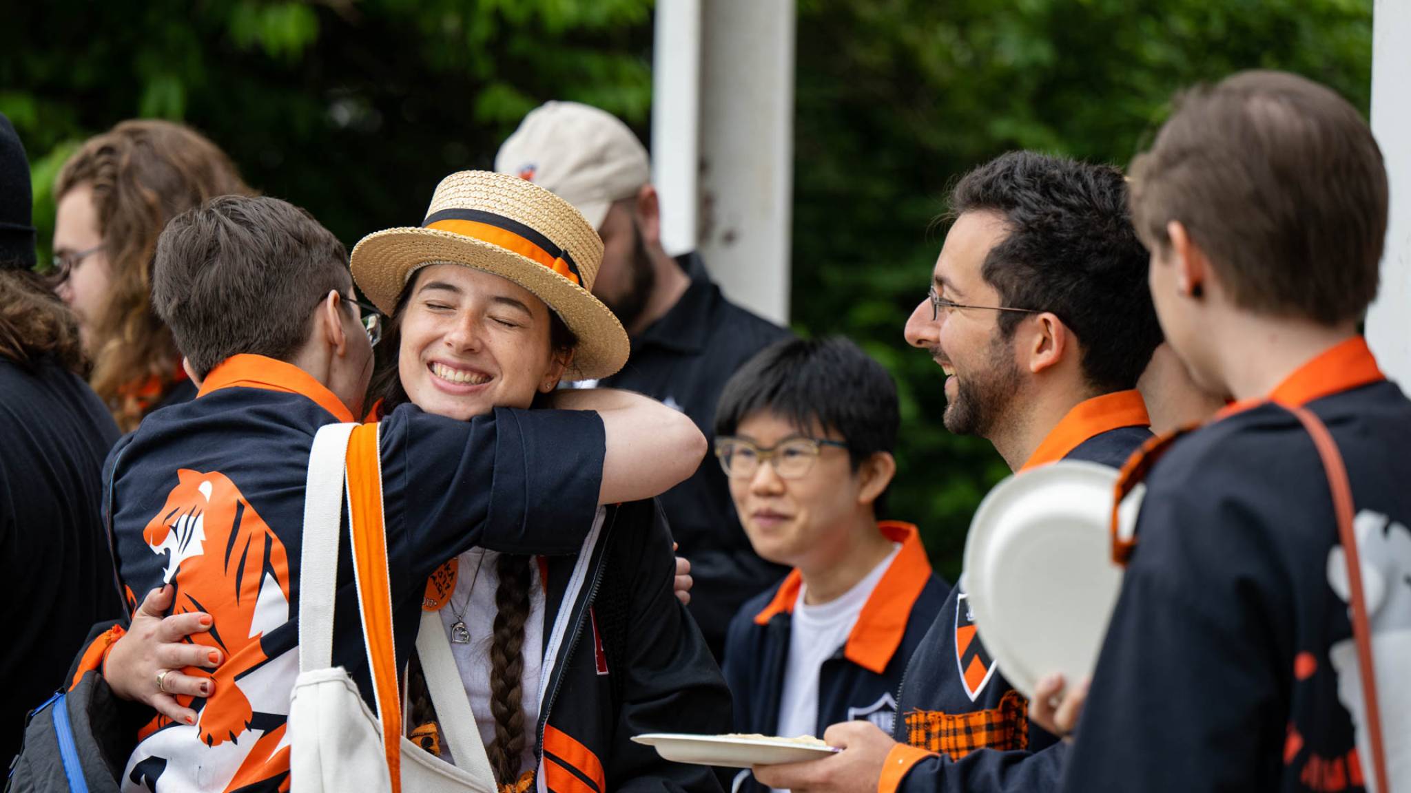 Reunions 2026 events at Princeton