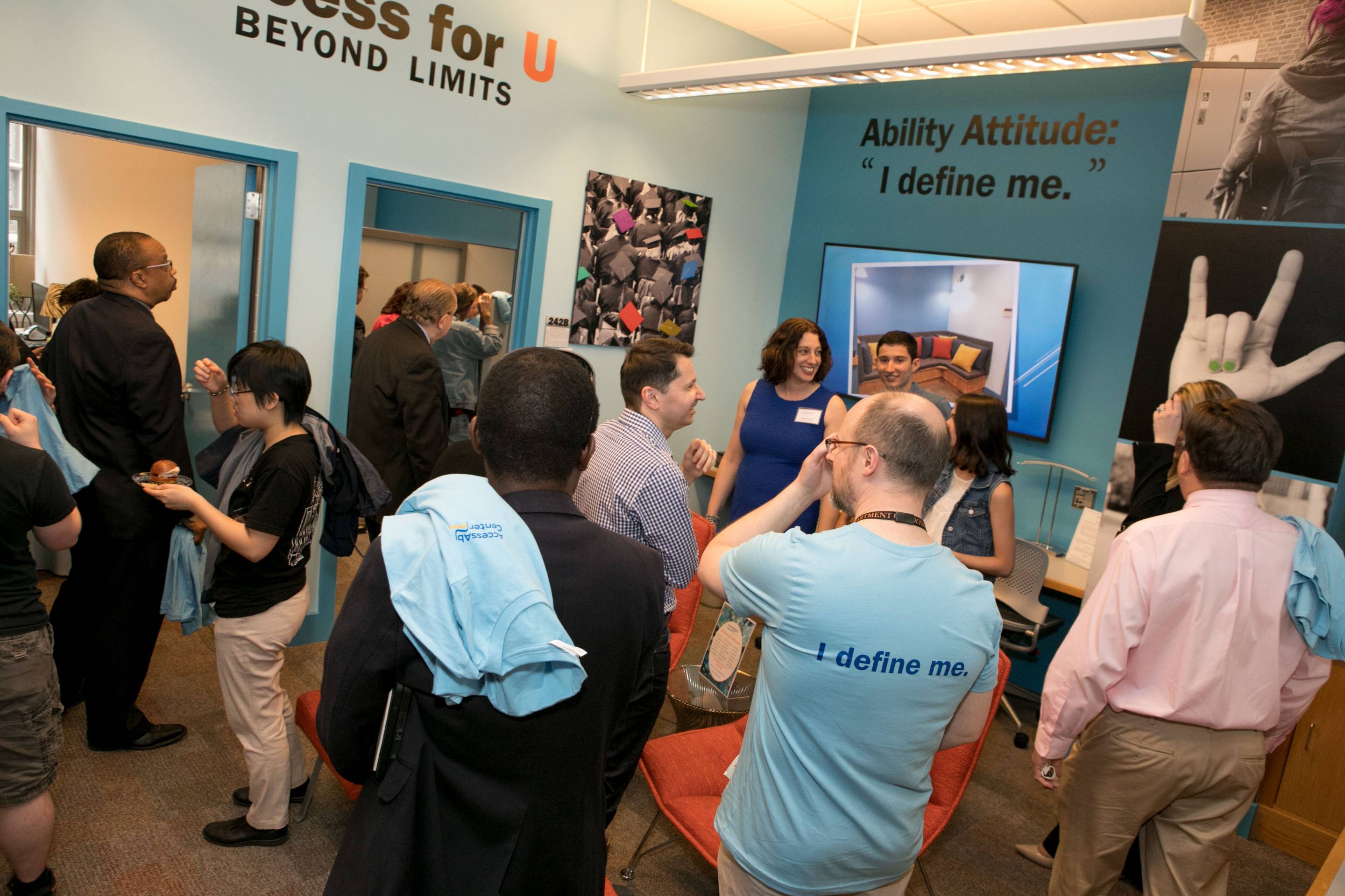 University opens new AccessAbility Center for students with disabilities