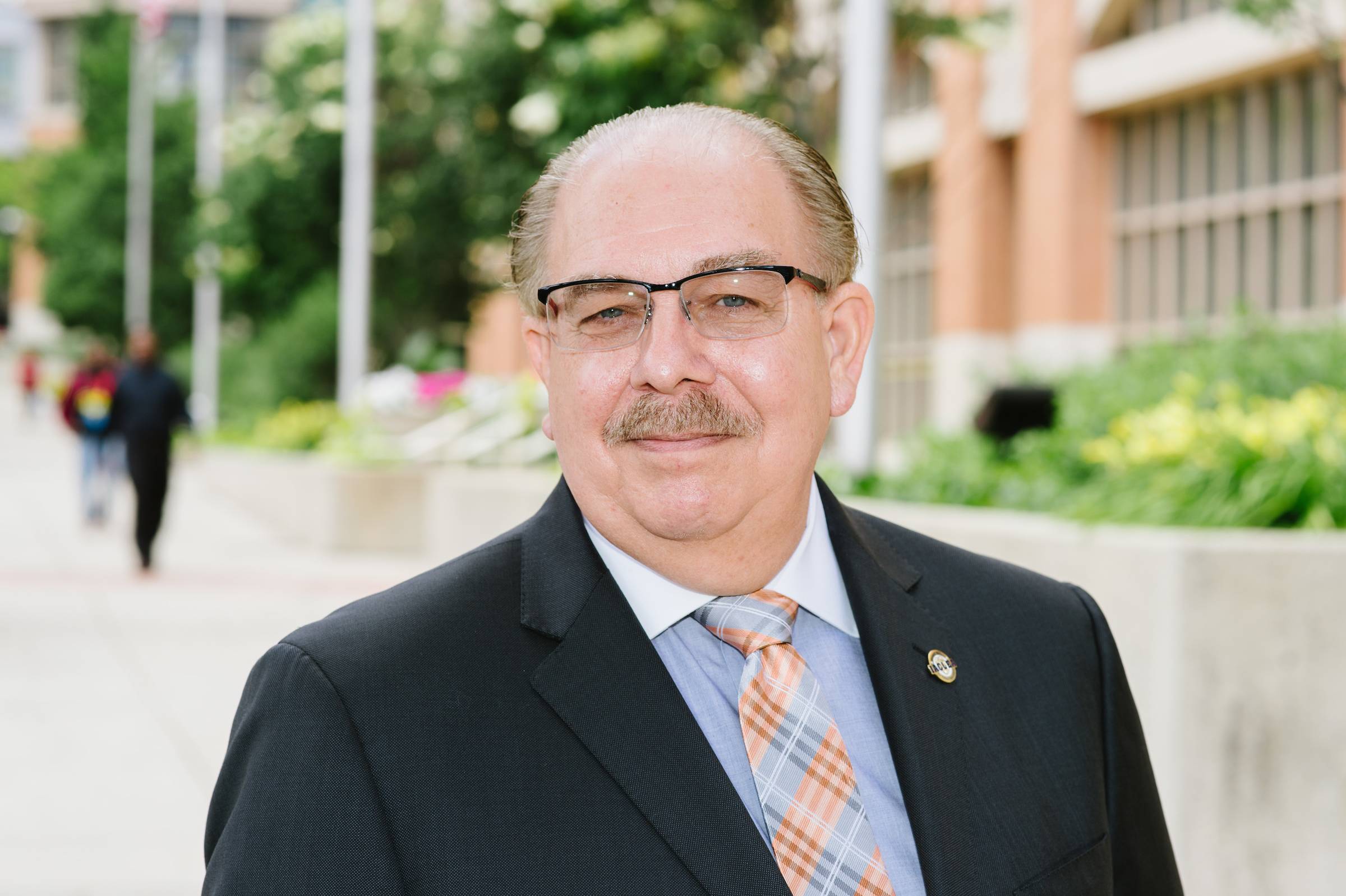 Ominsky named president-elect of international campus safety group