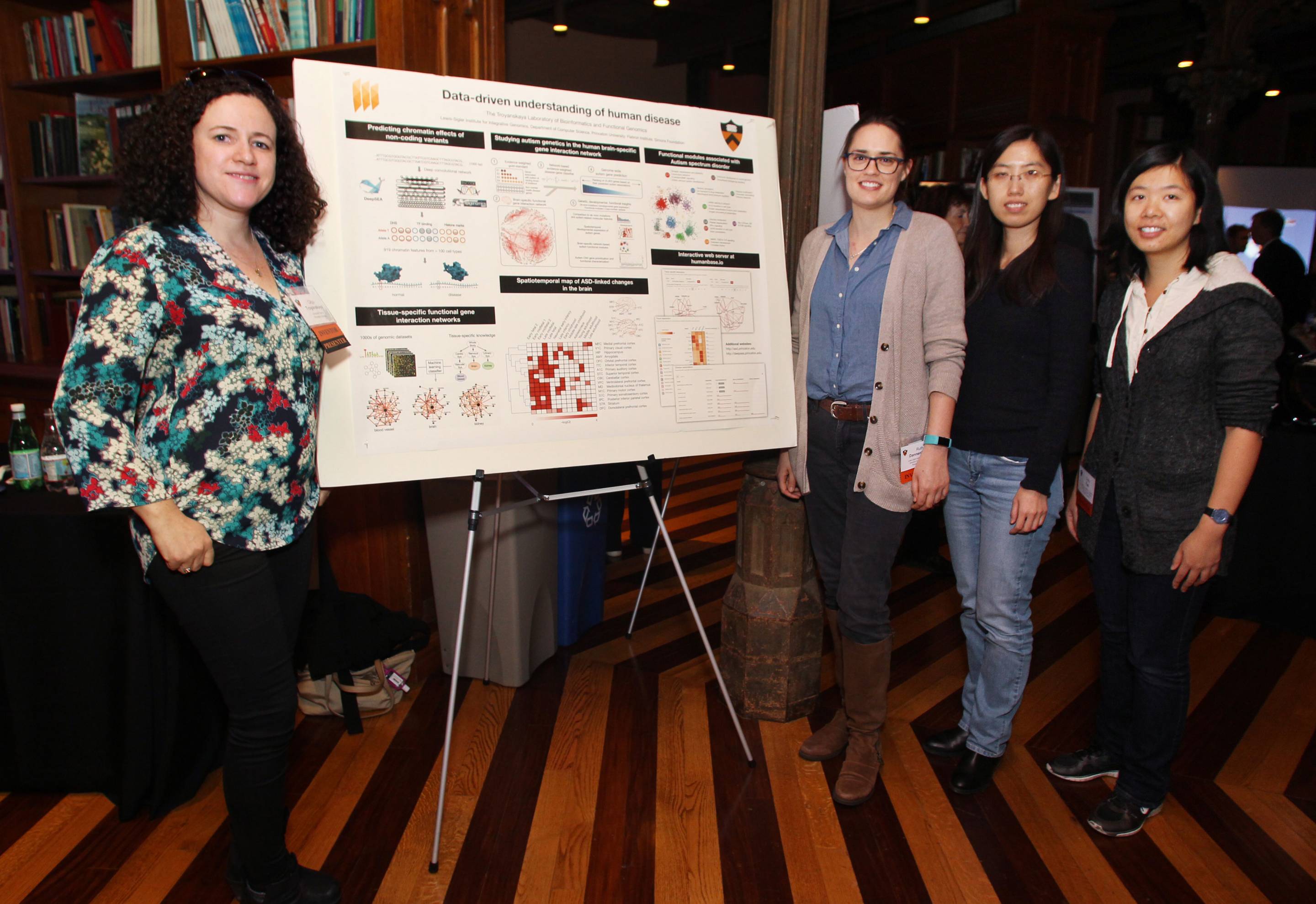 Societal benefits of research on display at Celebrate Princeton Invention