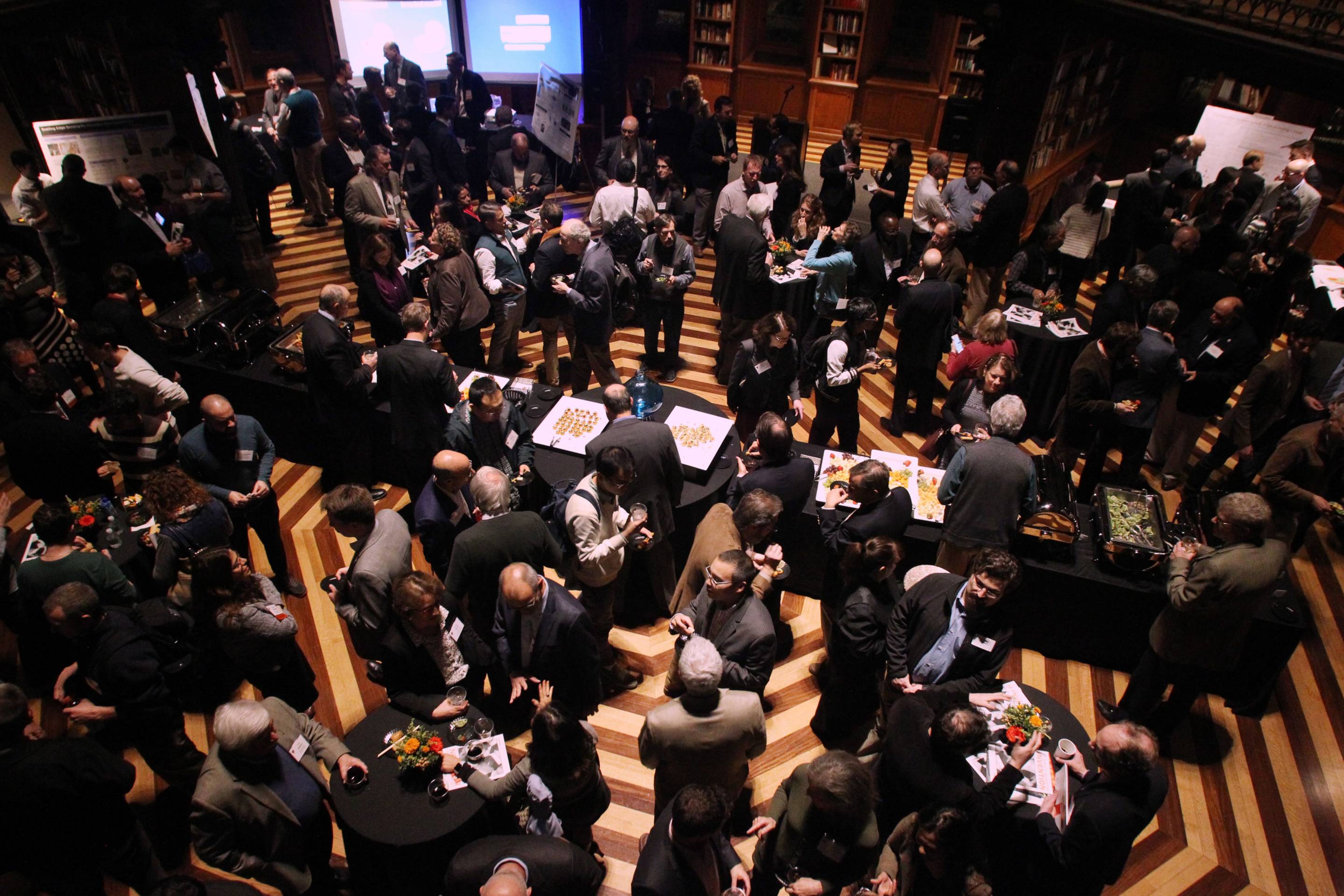 Societal benefits of research on display at Celebrate Princeton Invention