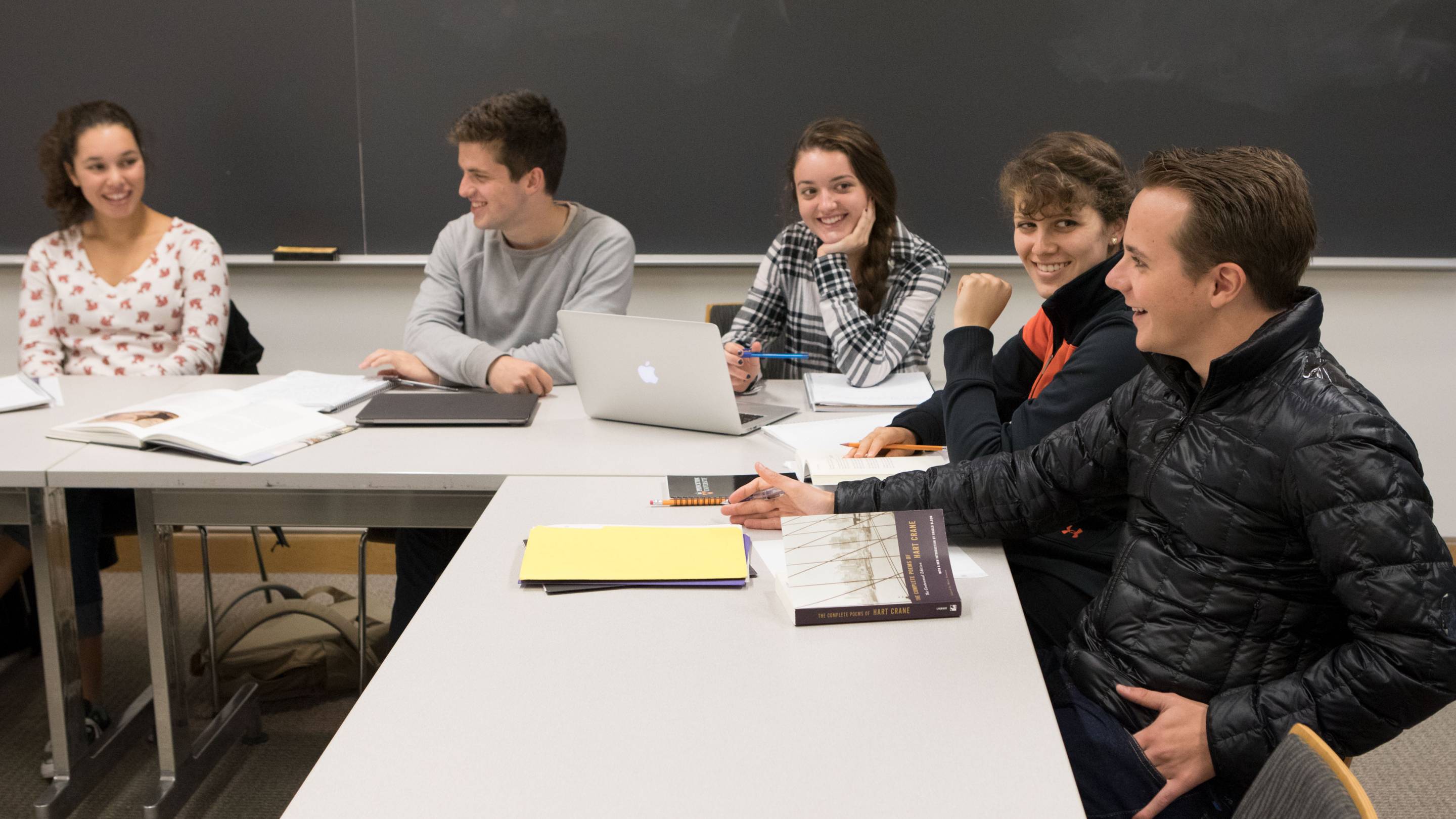 Freshman seminar examines the role of place in forming 'the American ...