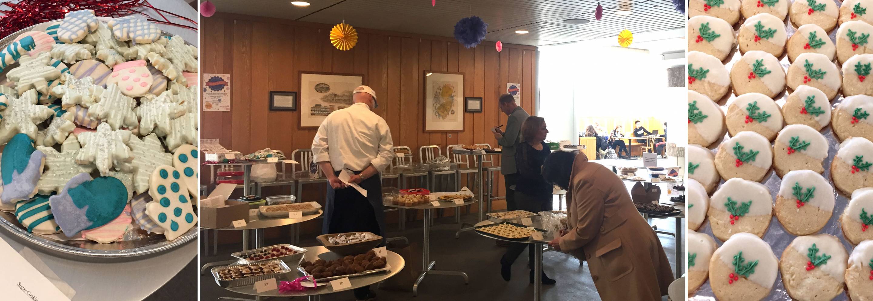 Campus-wide bake-off delivers sweet treats and goodwill