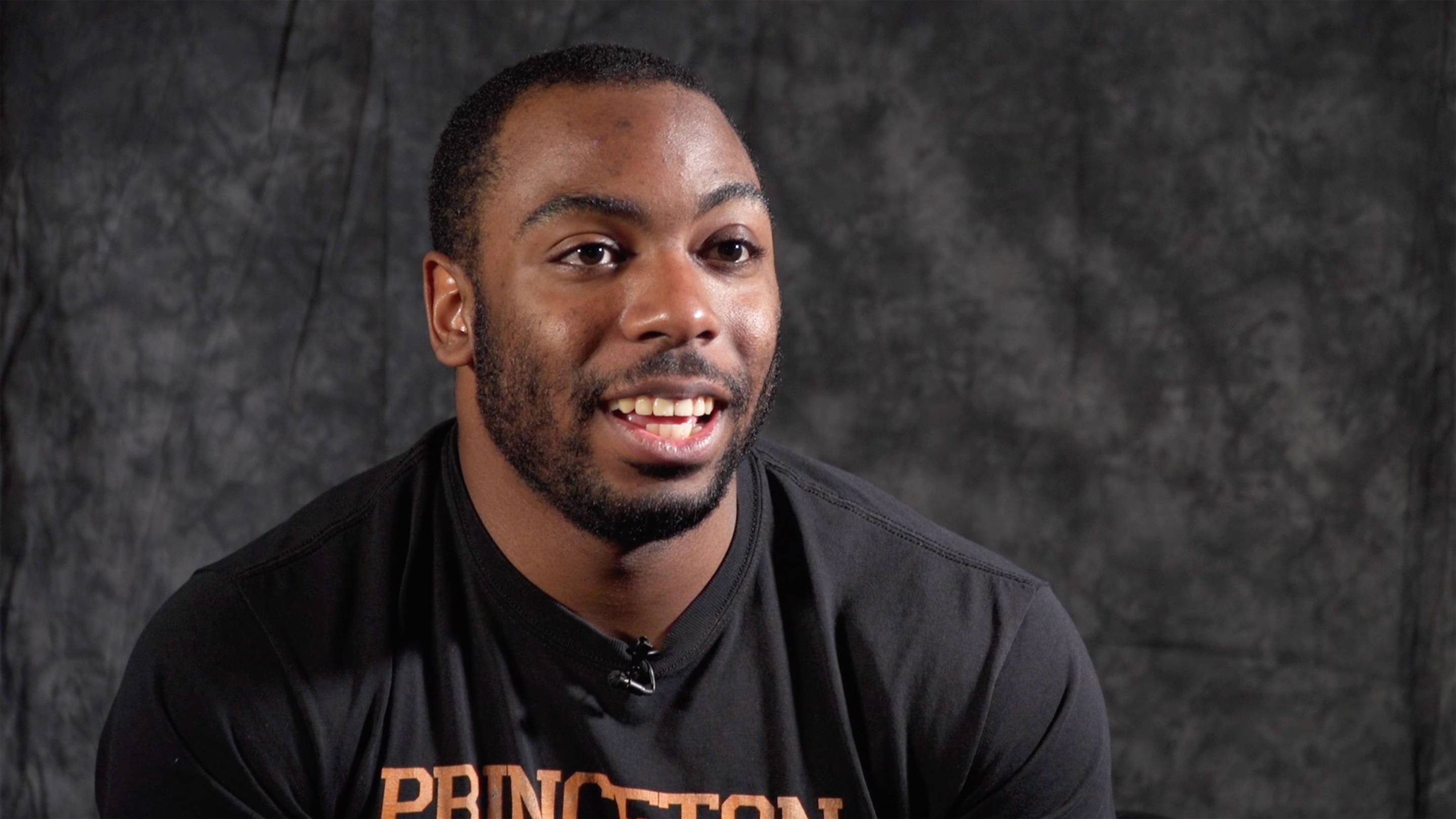 Joe Percival, devoted to football and family