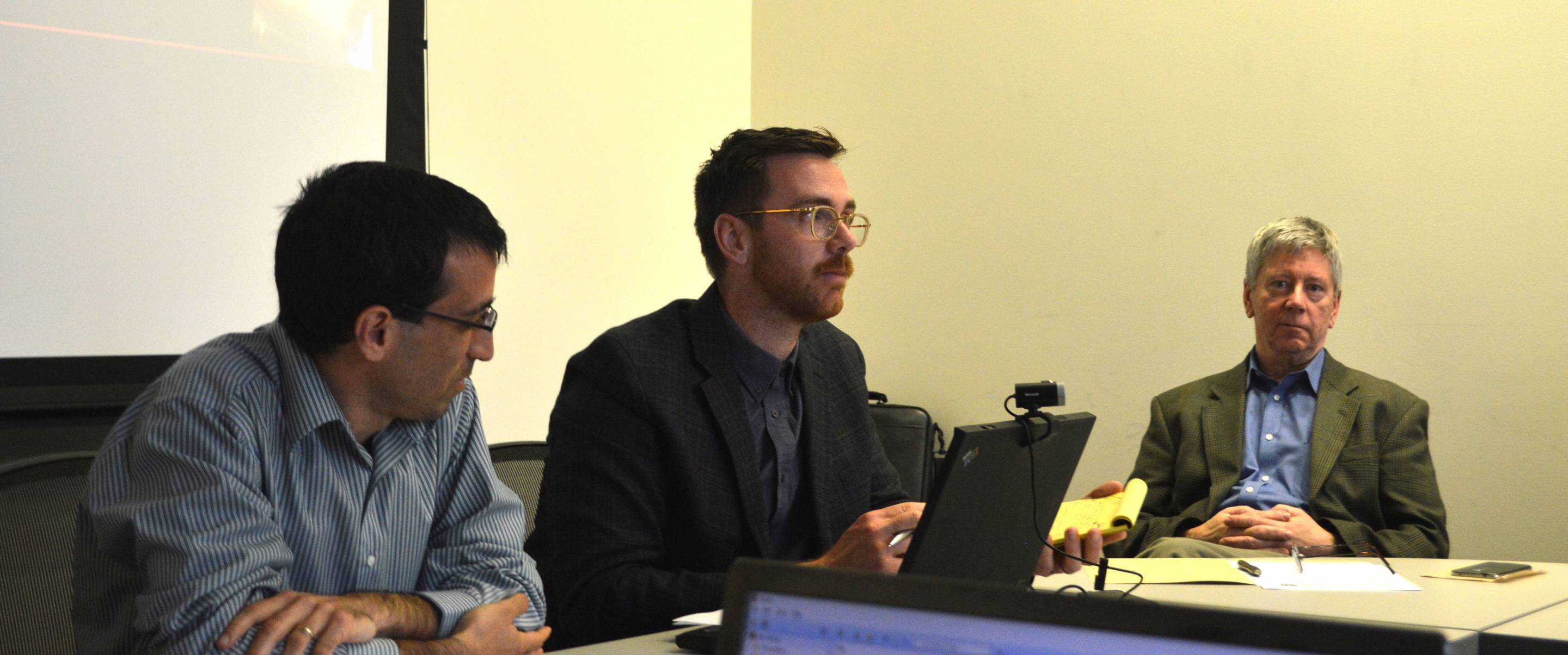 Historians to climate researchers: Let’s talk