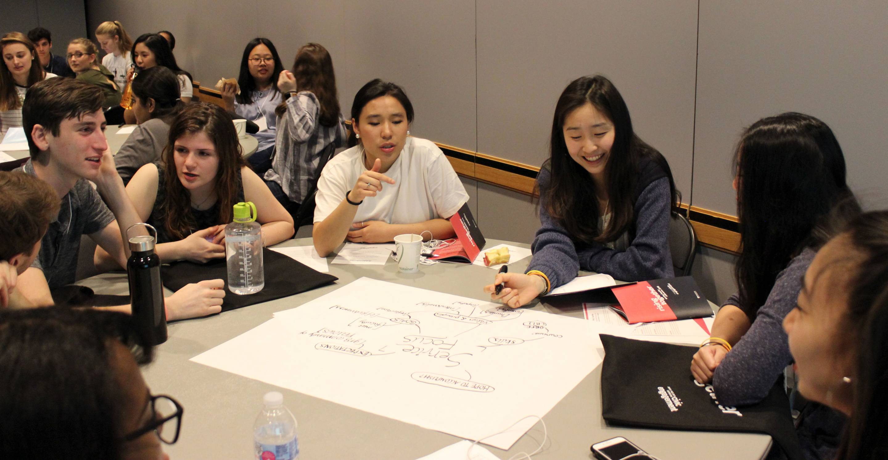 New program makes ‘Service Focus’ central to Princeton student experience