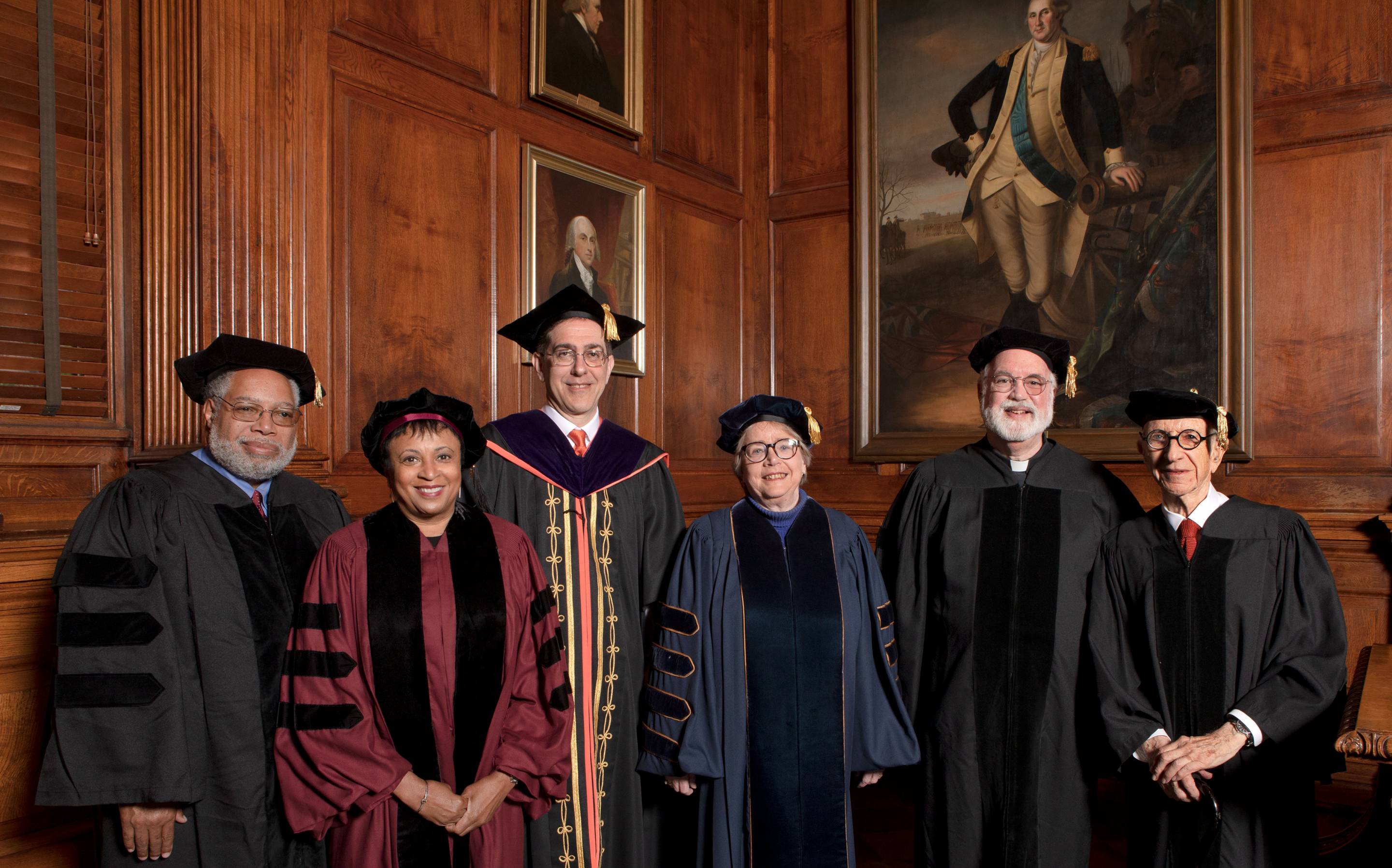 Eisgruber to graduates: Advocate for the value of a college degree