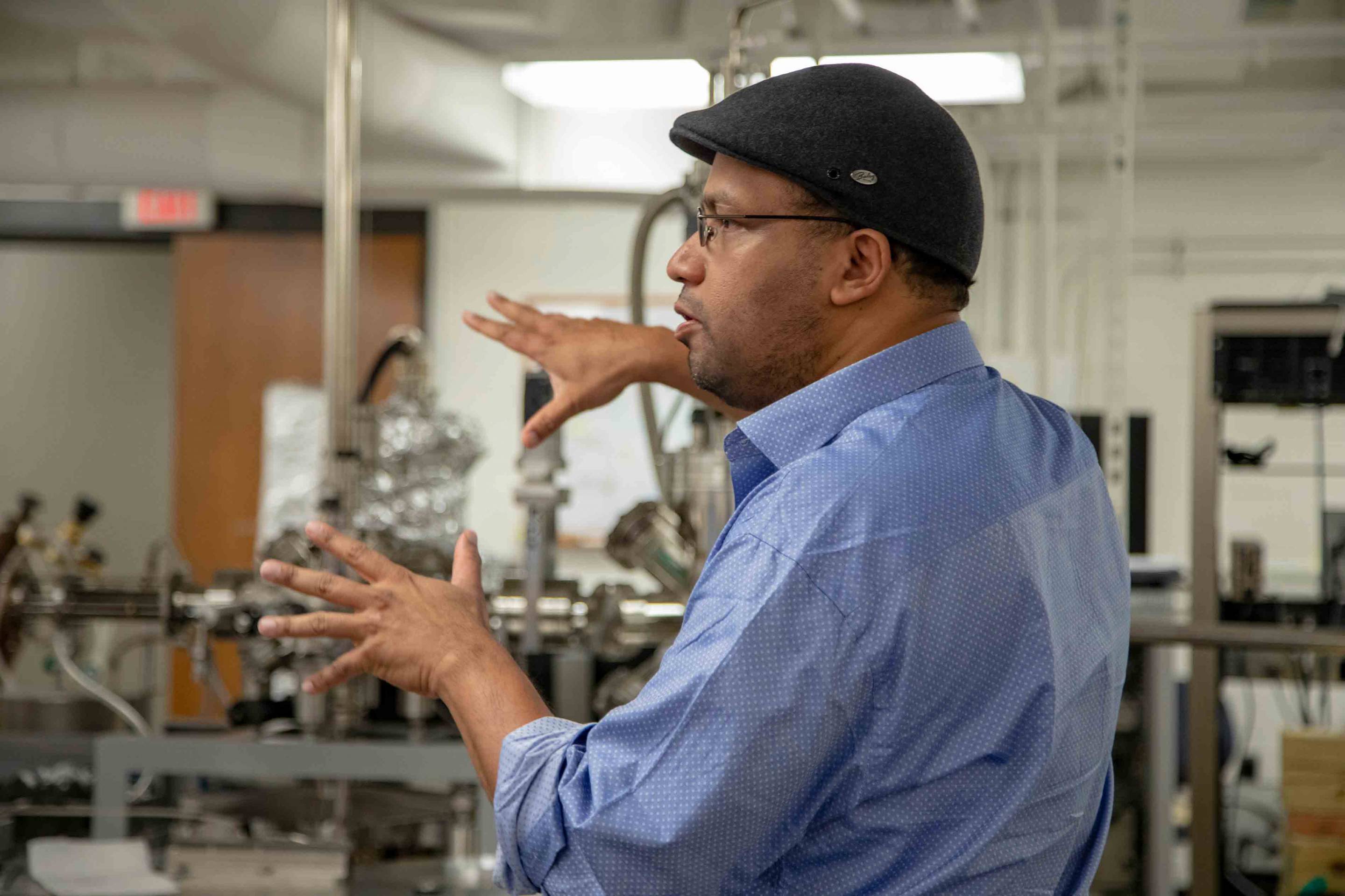 Princeton scientists discover a ‘tuneable’ novel quantum state of matter