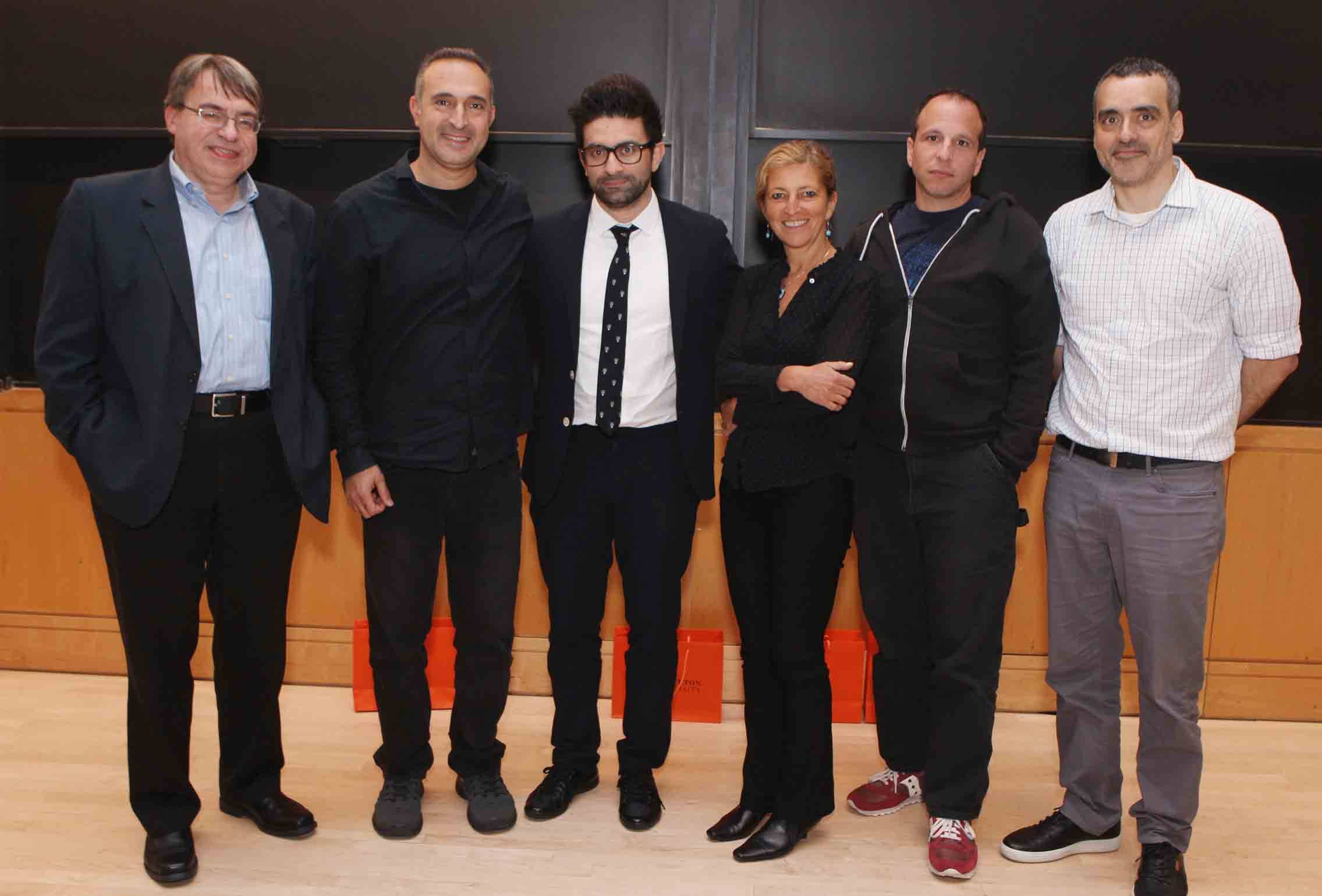 Inaugural Princeton Day of Optimization convenes researchers at ...