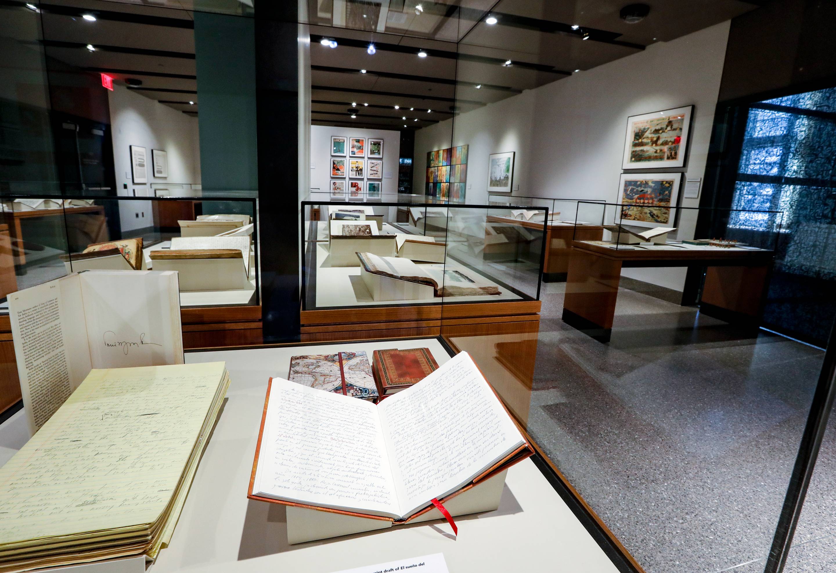 A new era begins at Princeton University Library