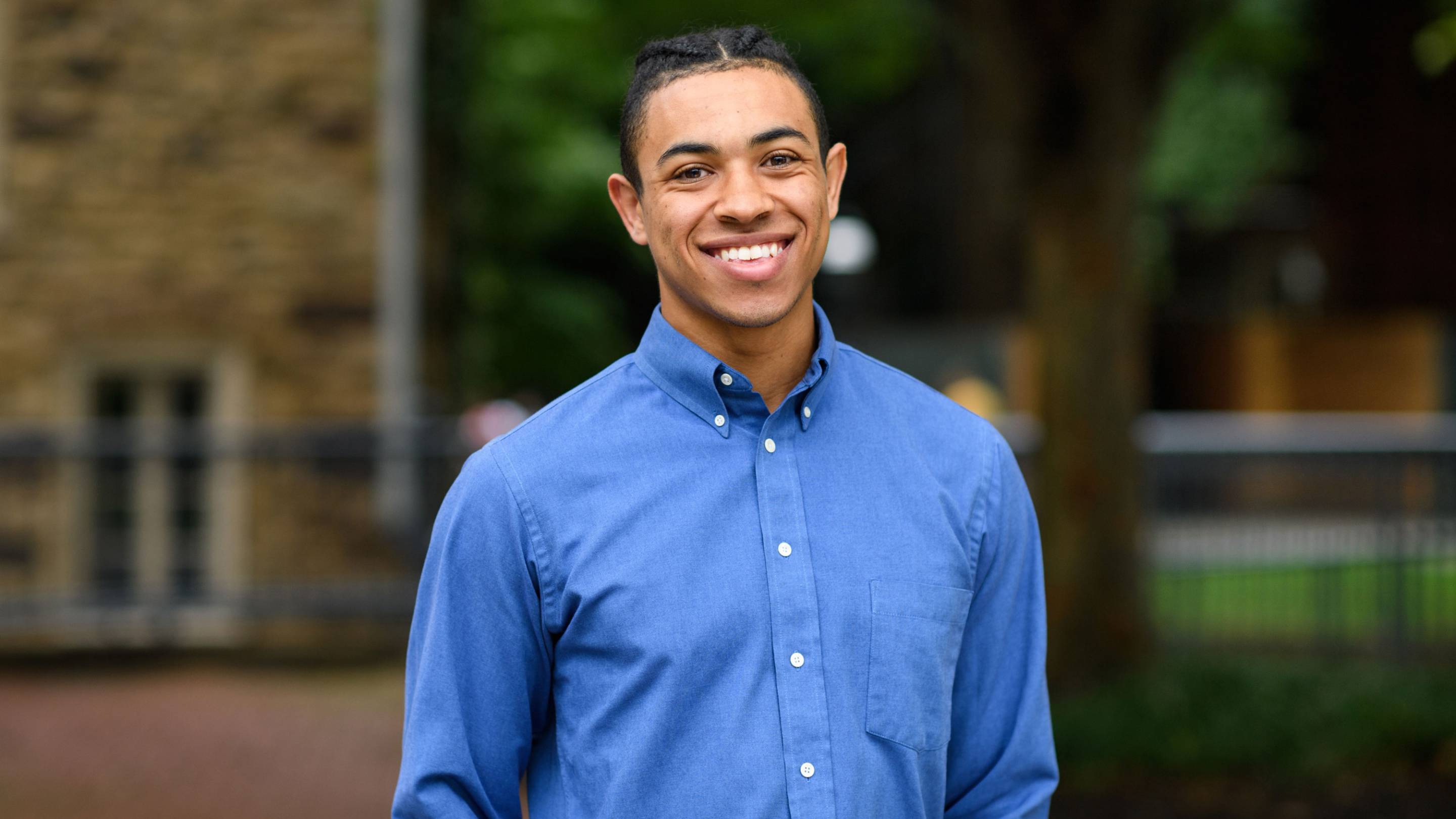 Princeton junior Poland awarded Truman Scholarship for public service