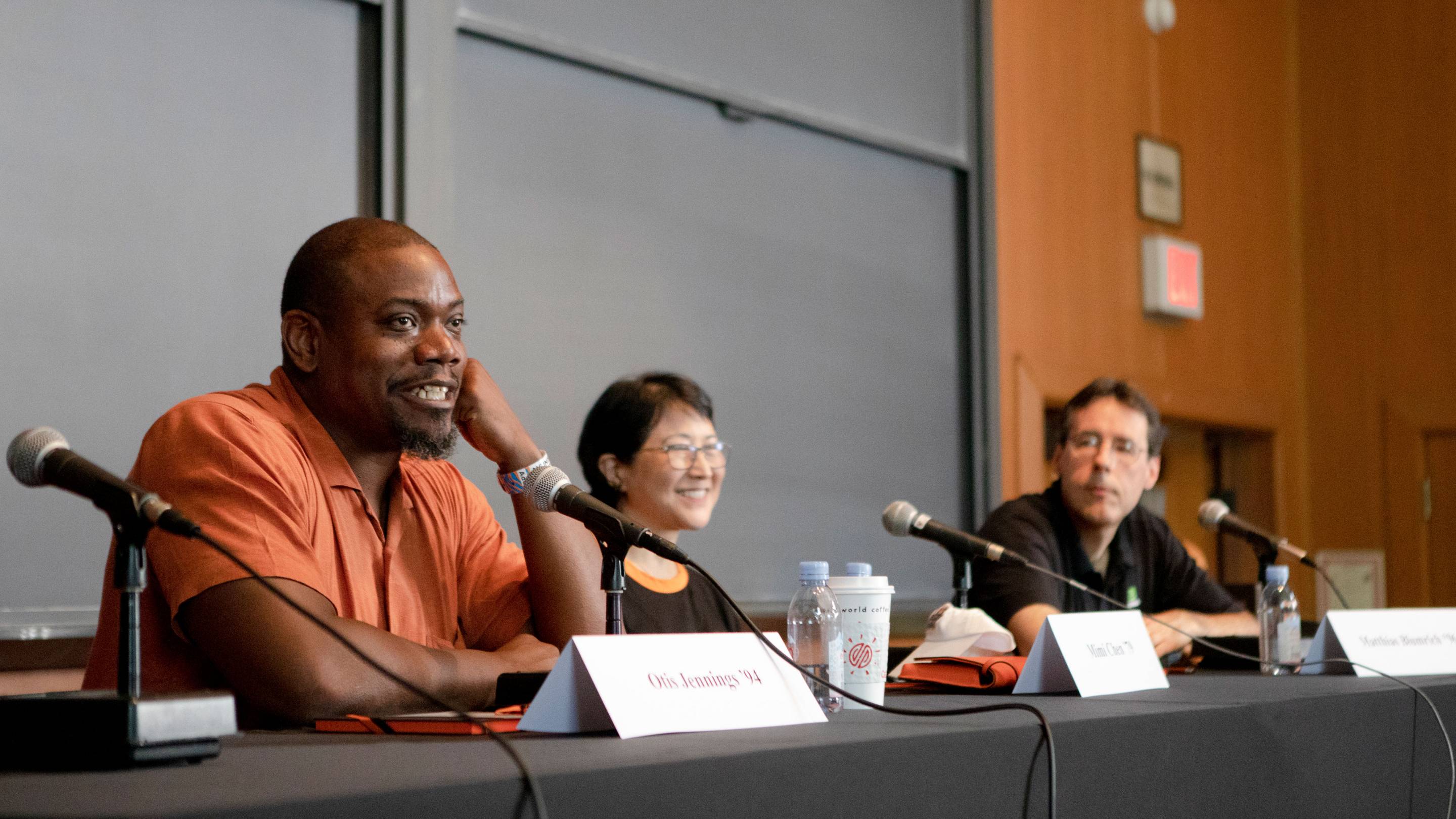 We are family: Princeton alumni connect across the generations at Reunions