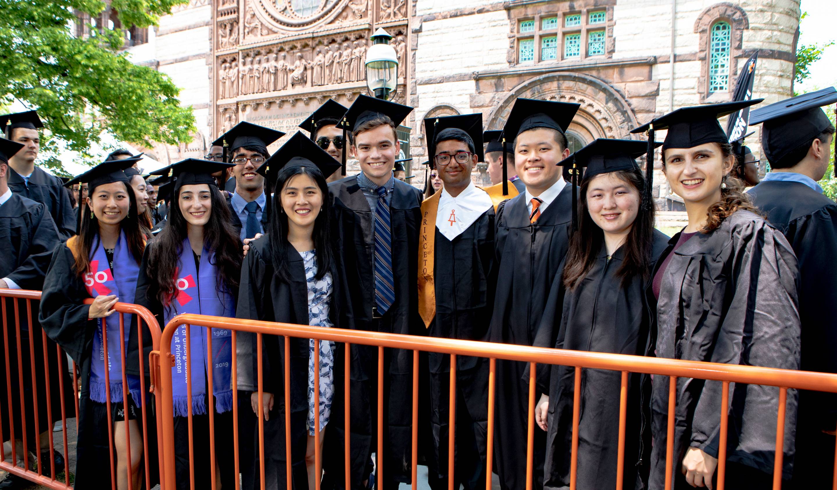 Baccalaureate ceremony brings together Princeton seniors for reflection ...