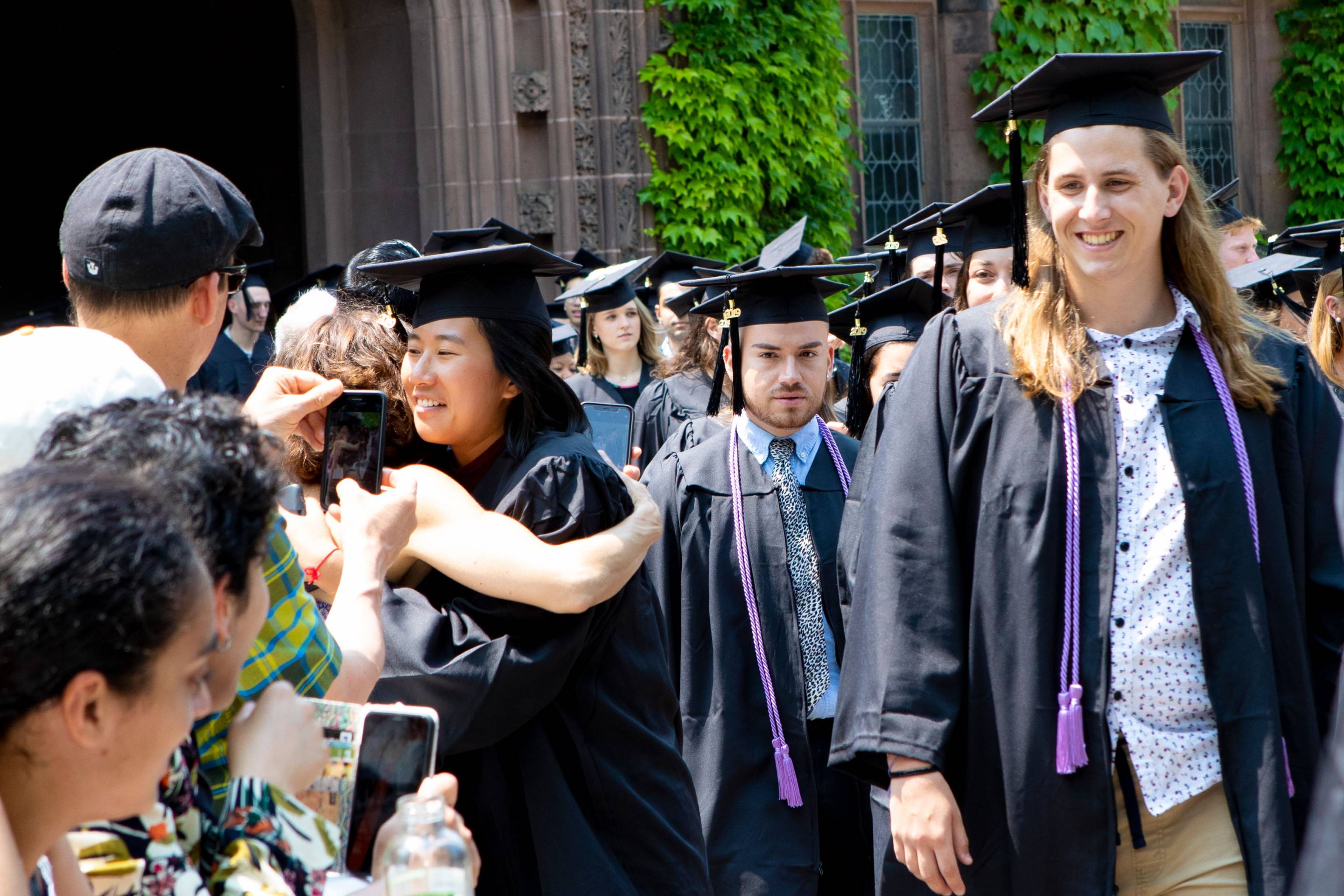 Baccalaureate ceremony brings together Princeton seniors for reflection ...