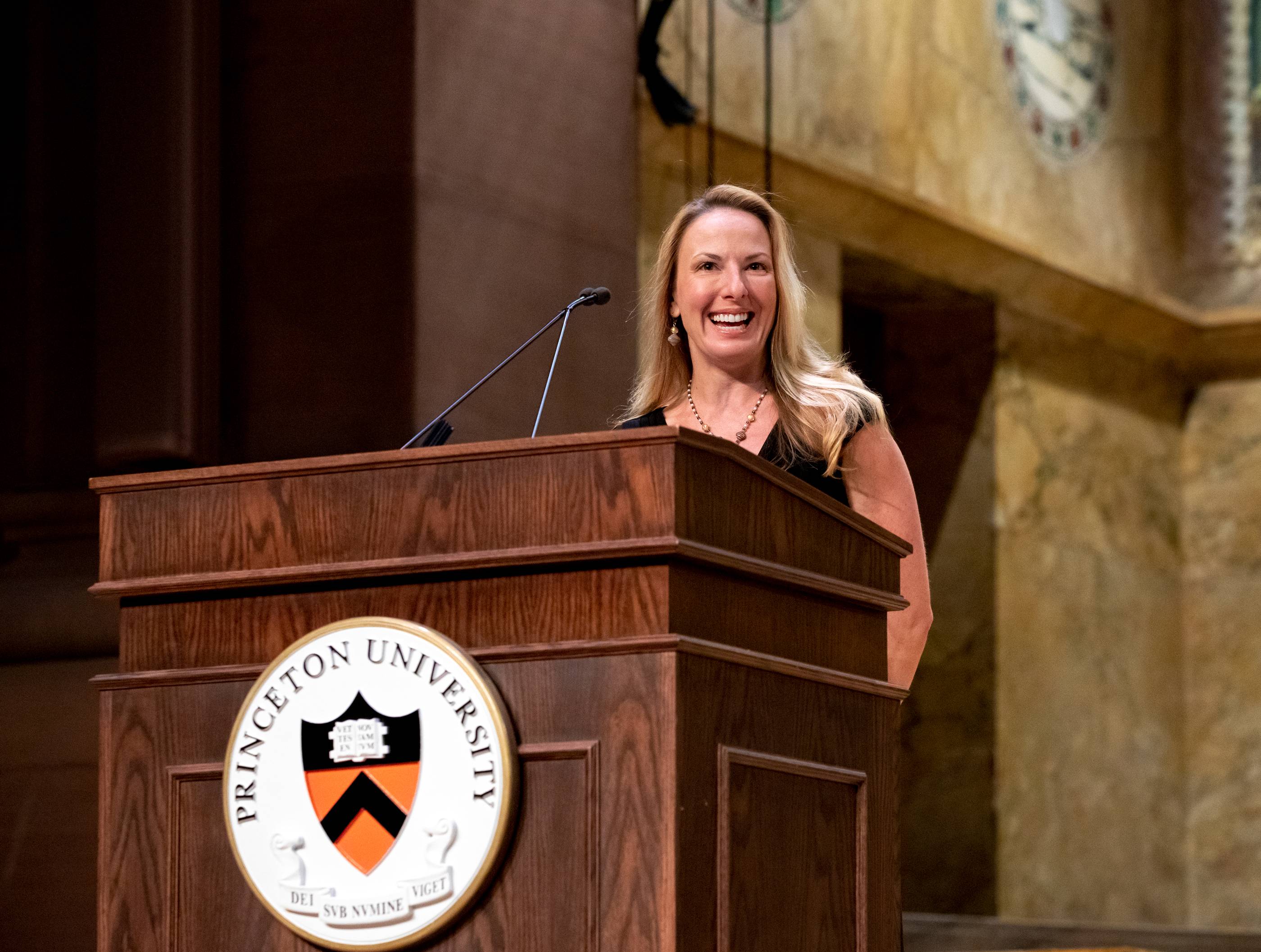 Princeton welcomes most diverse class of graduate students to campus