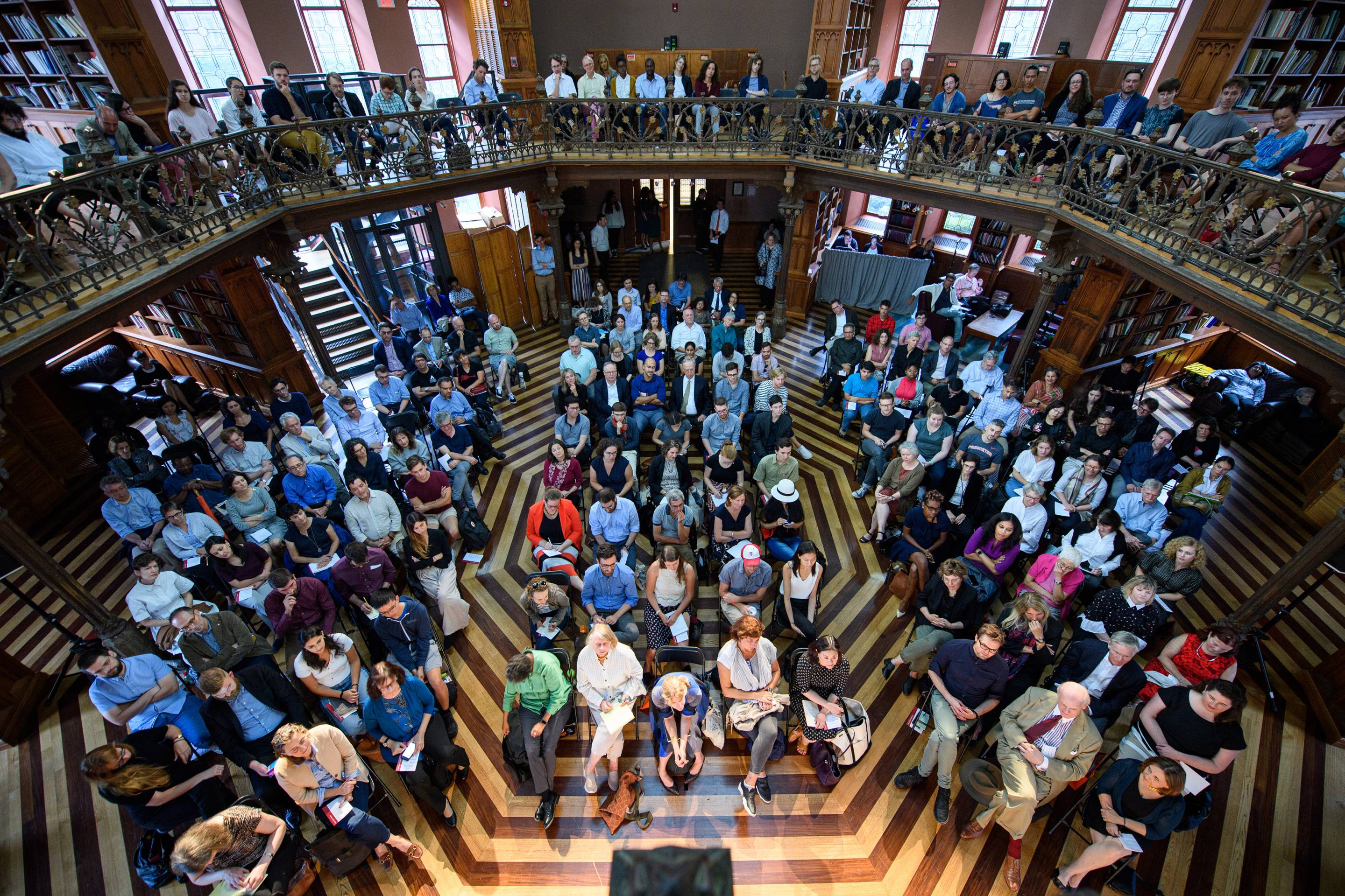 Colloquium illuminates perspectives, impact of humanistic inquiry