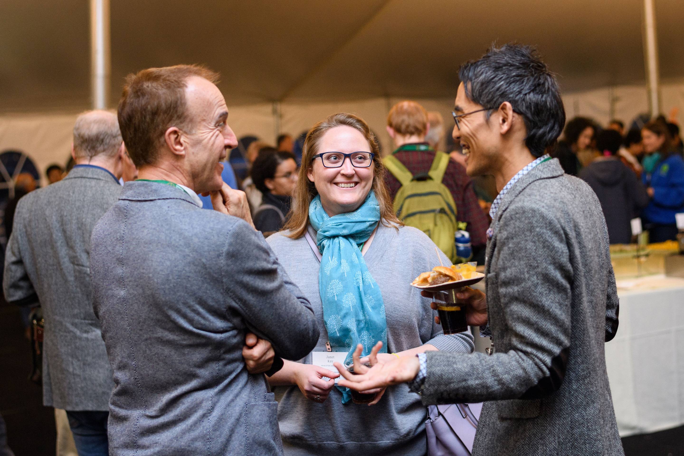 At the frontline: Princeton Environmental Forum addresses climate crises