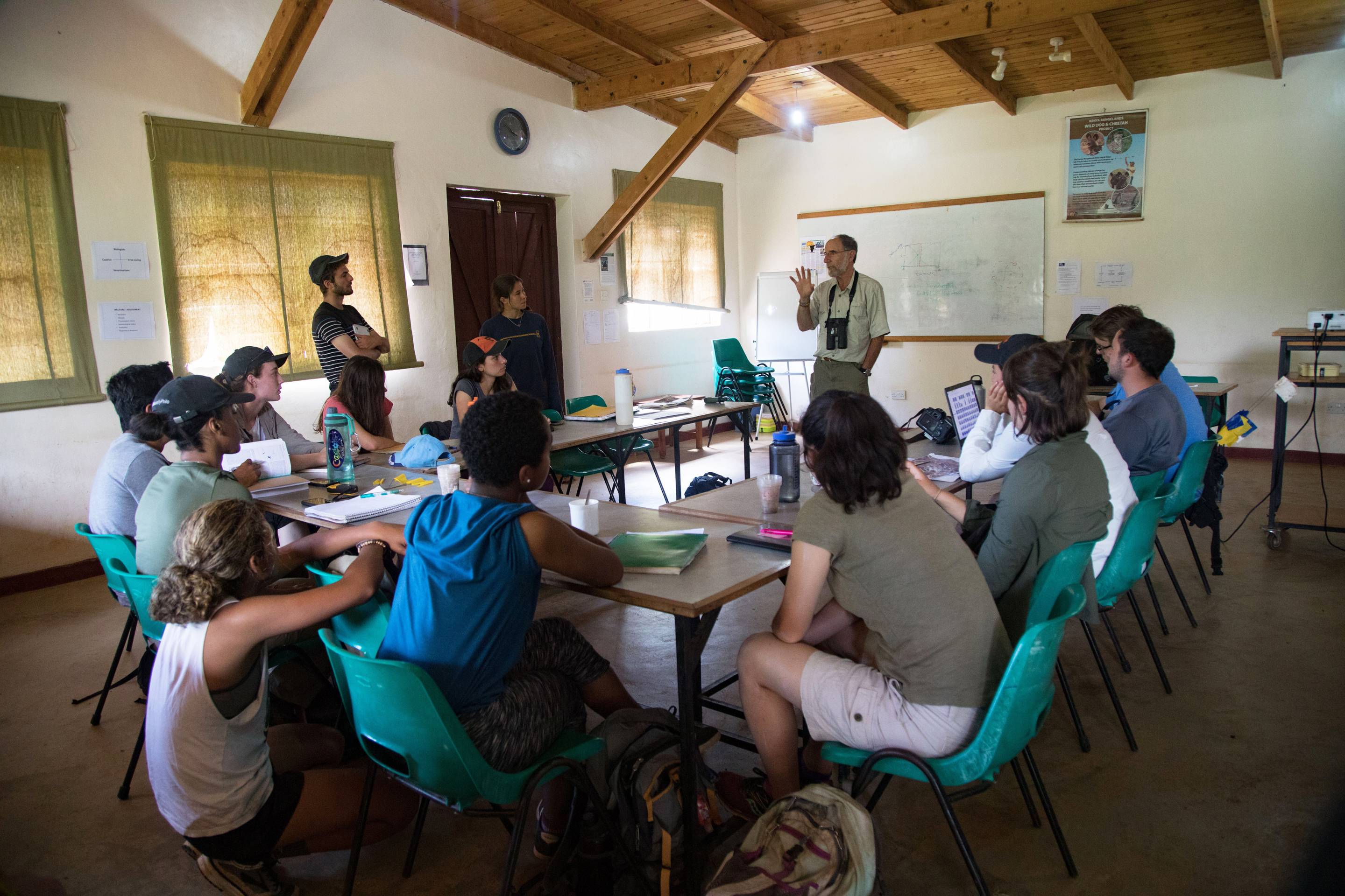 Princeton celebrates 25 years of research and teaching at Mpala, Kenya