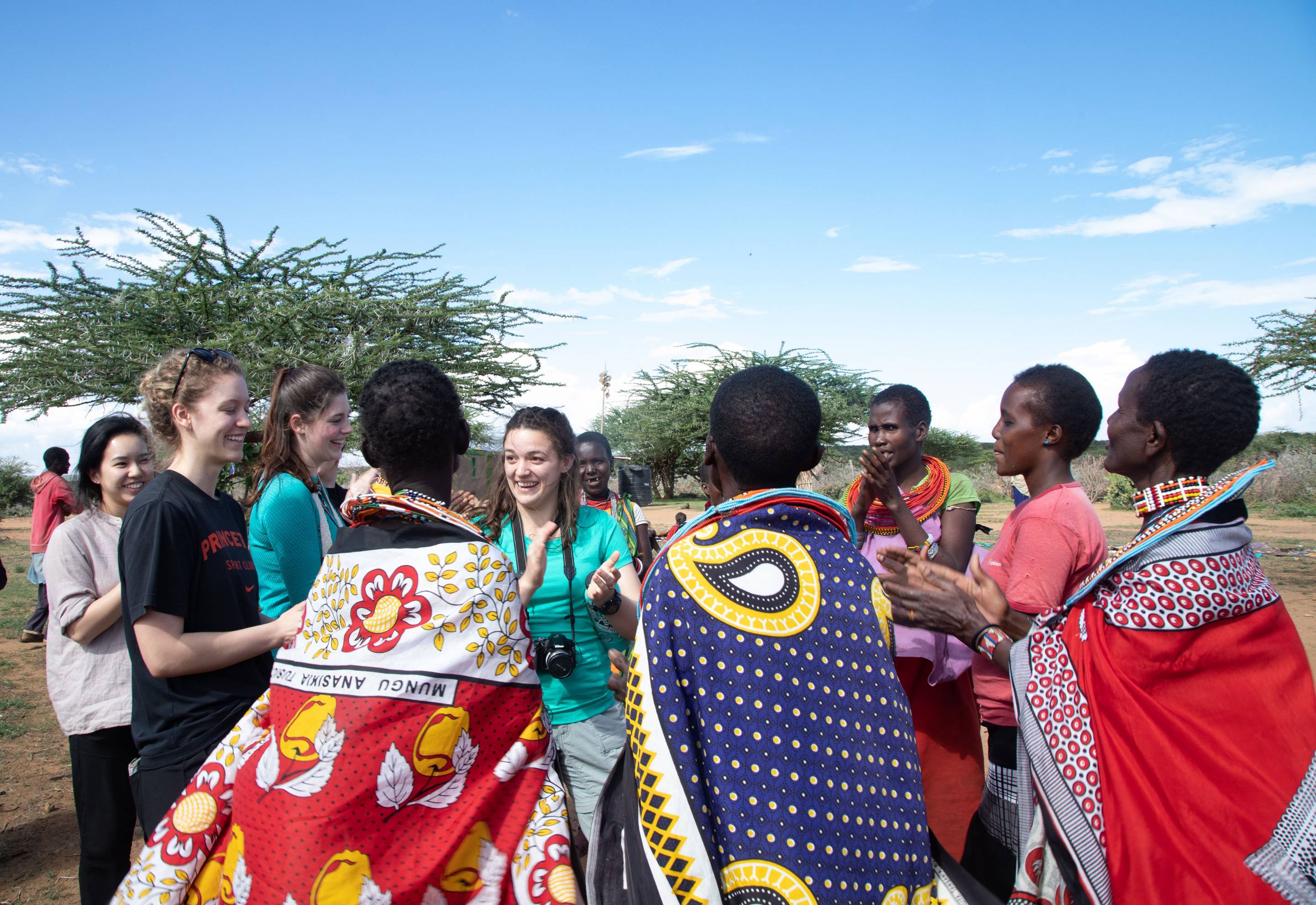Princeton celebrates 25 years of research and teaching at Mpala, Kenya