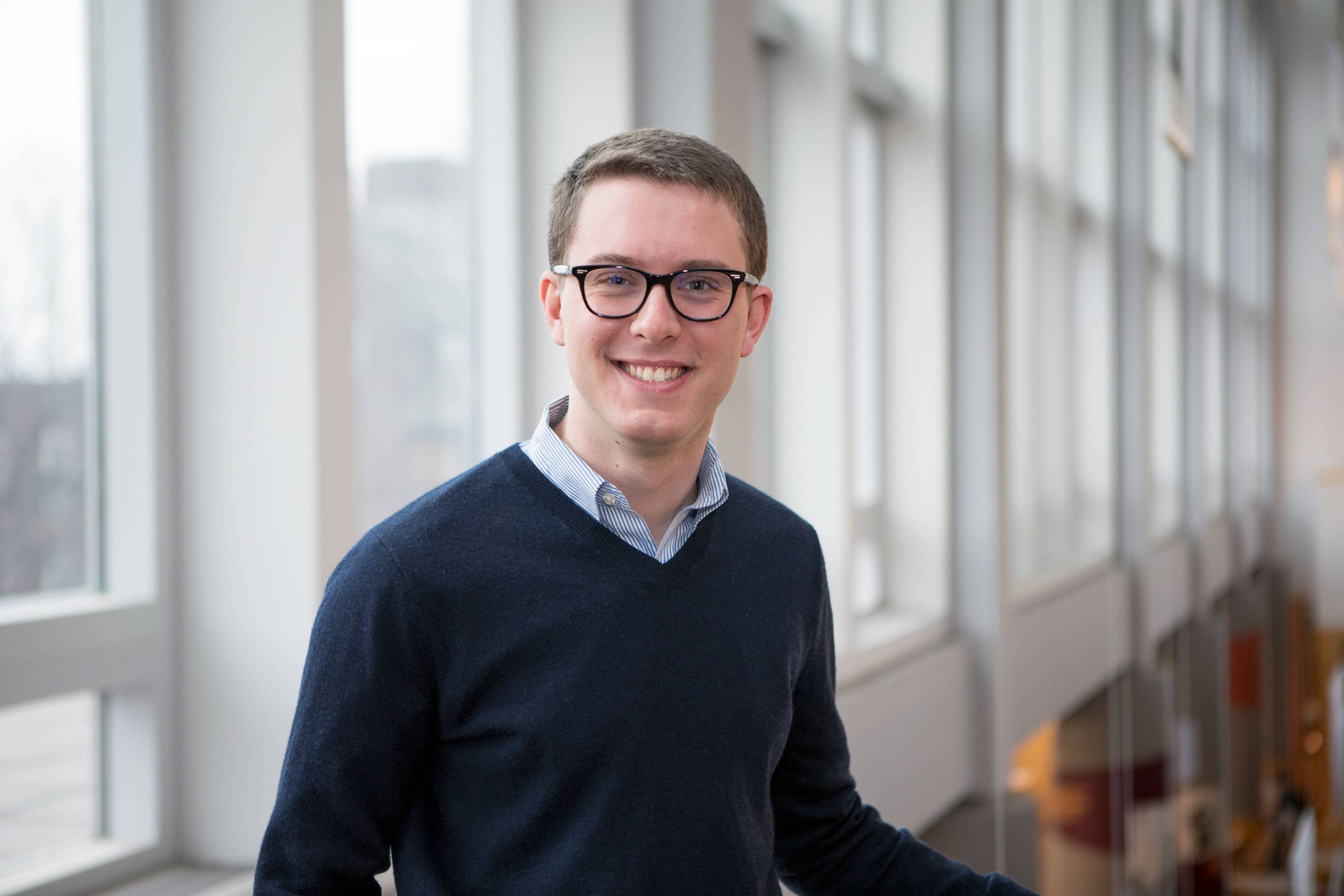 Princeton University seniors Coley, Press win Pyne Prize