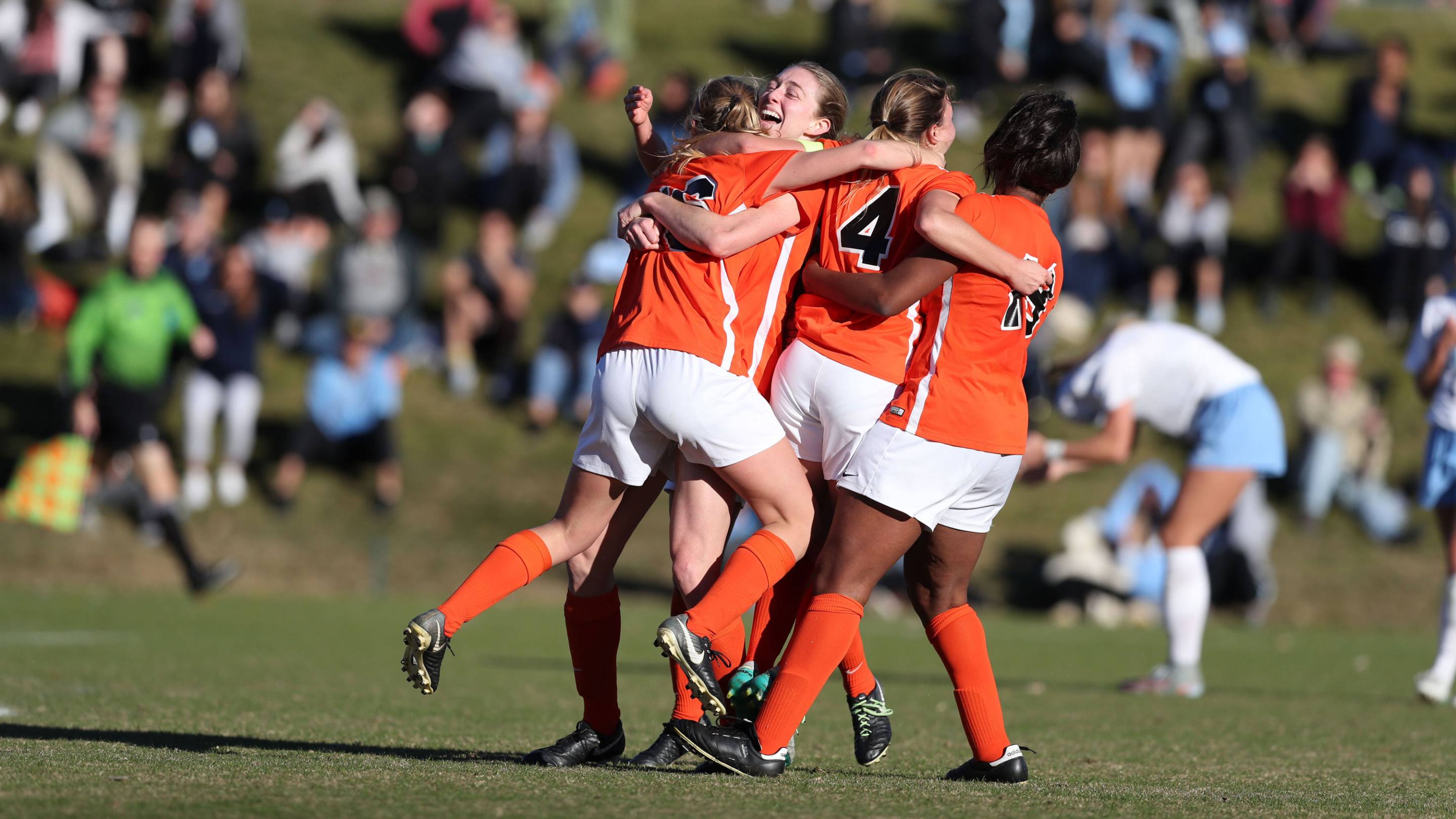Women's History Month: Princeton celebrates 50 years of women's athletics