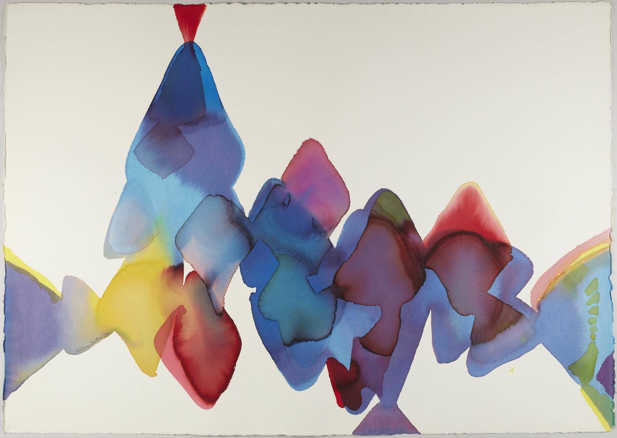 Art Making | Focus on Color Theory