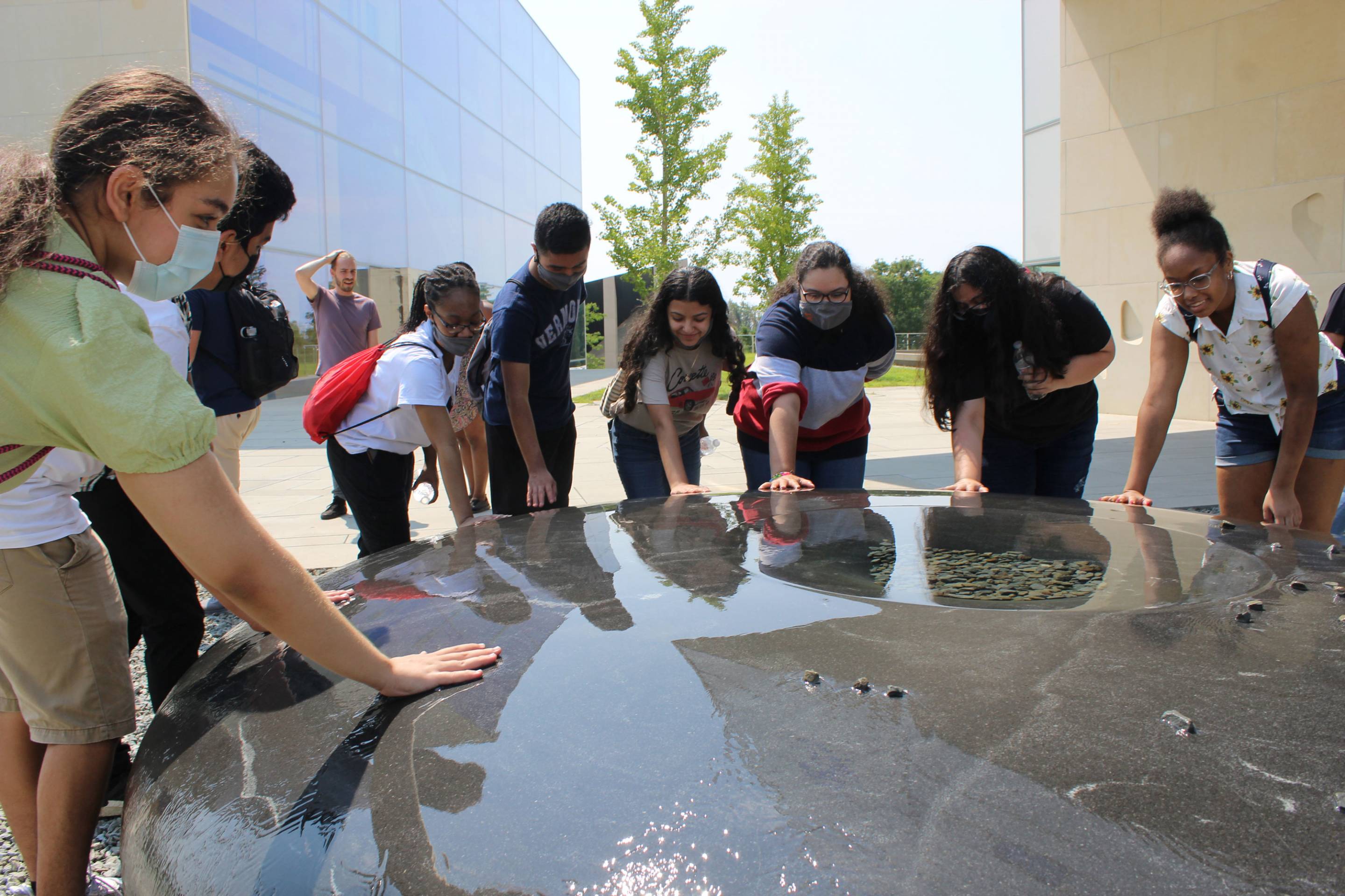 Emma Bloomberg Center summer programs empower FLI students for school success