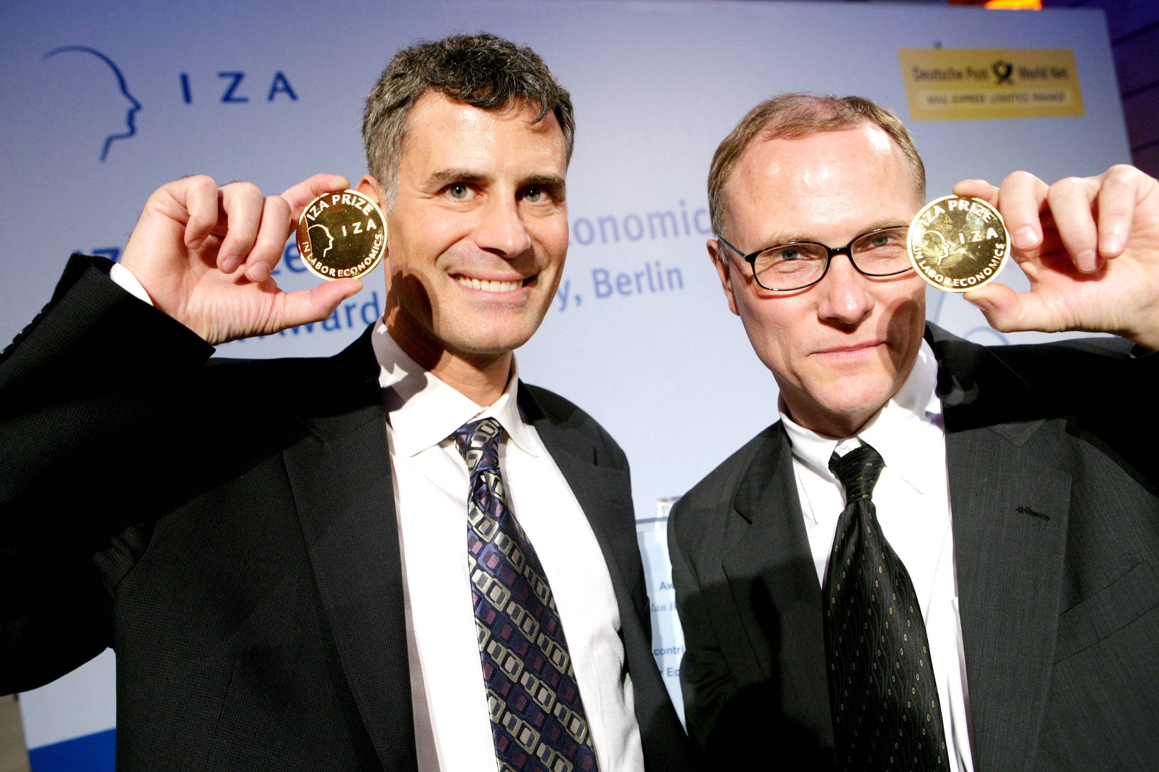 Princeton alumni Card and Angrist win the 2021 Nobel Prize in economic ...