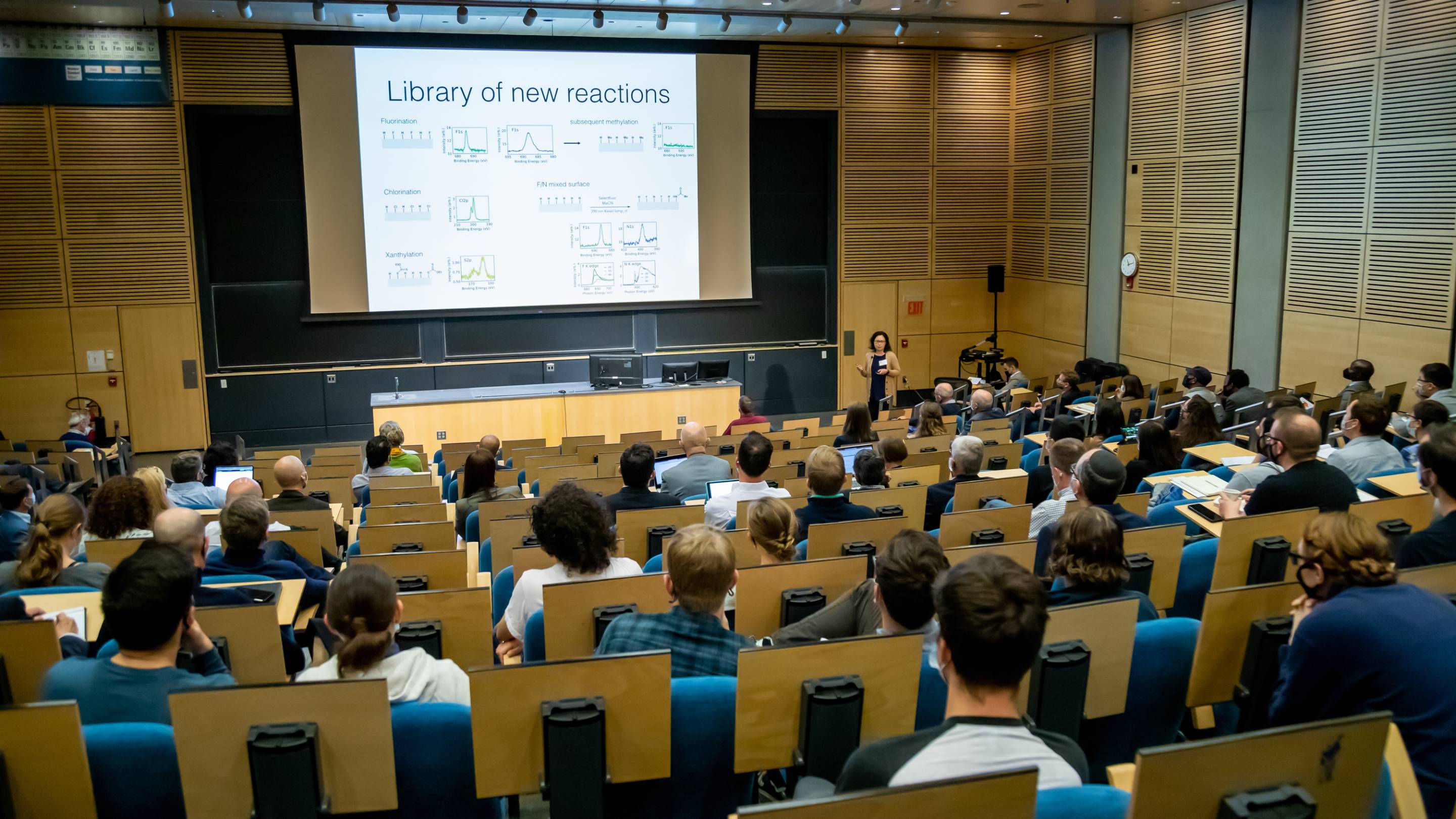 Turning 'gee-whiz ideas' into reality at Nobel Laureate Dave MacMillan ...