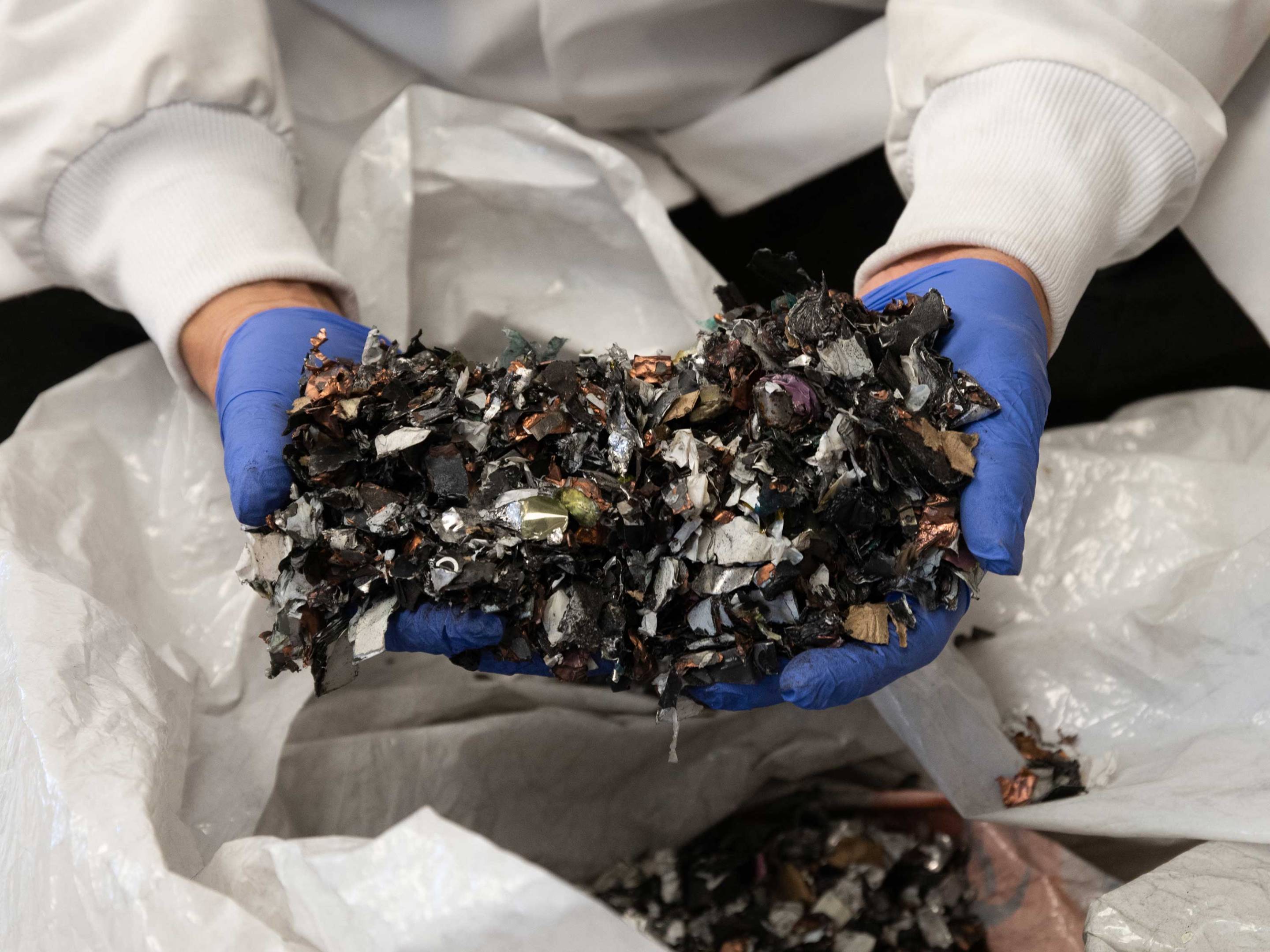 A better way to recycle lithium batteries is coming soon from this ...