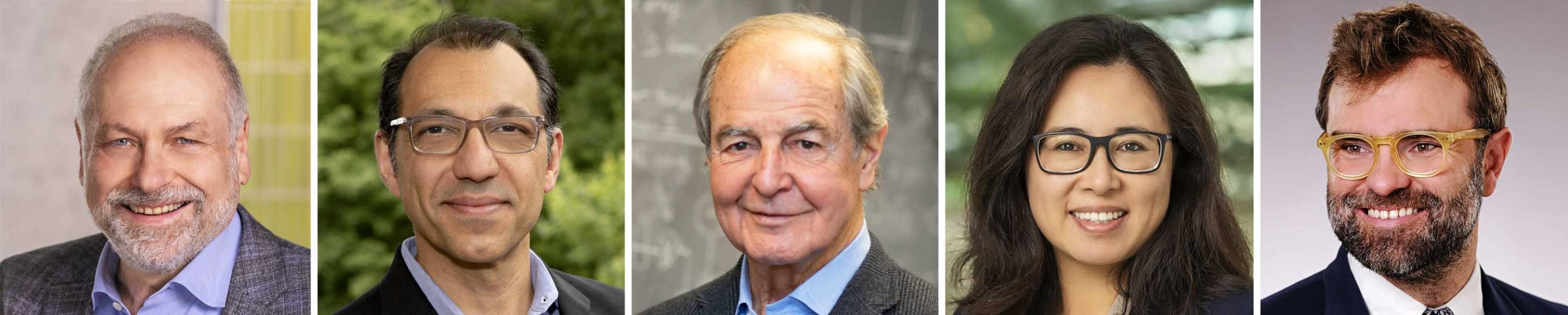 Princeton scientists win major physics prizes