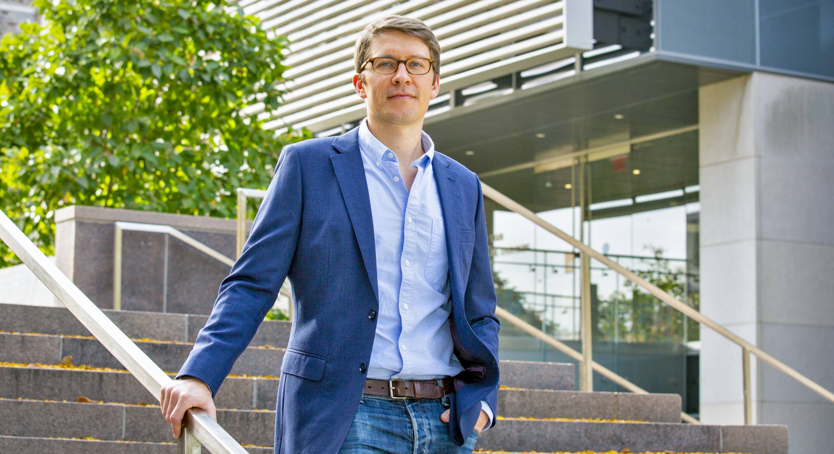 Tax economist Zidar says it’s his job to give you the best numbers, not ...