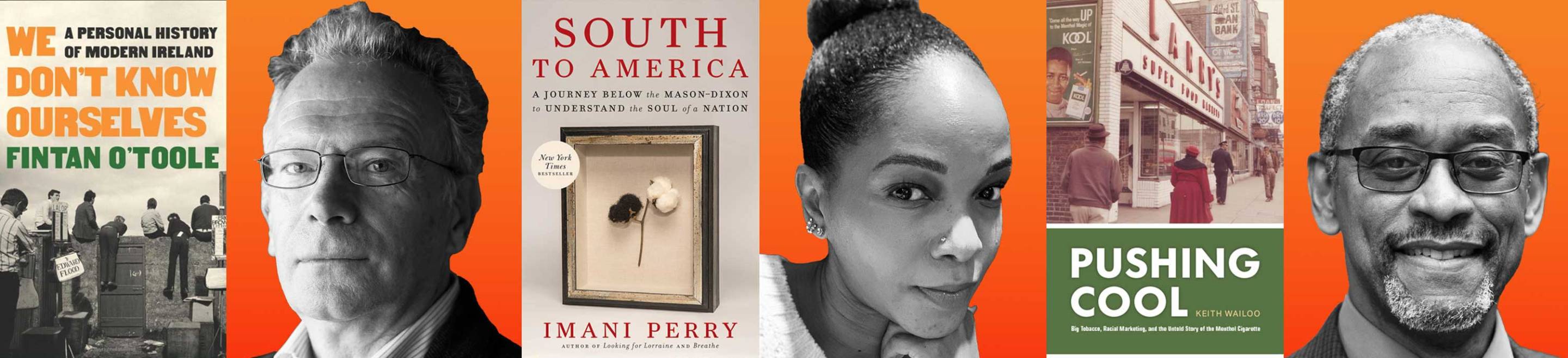 Books by Princeton humanities professors make year-end ‘best-of’ lists
