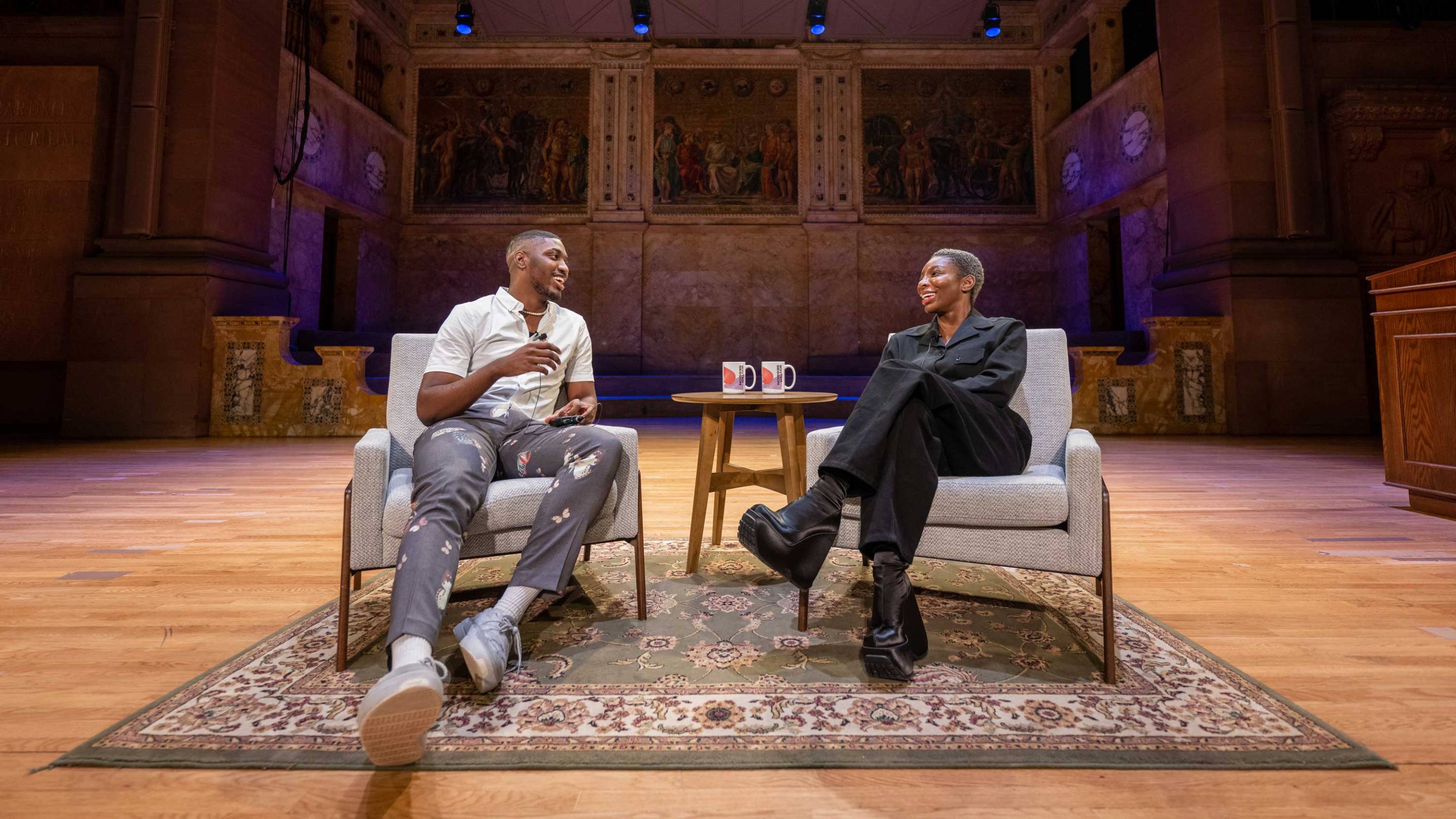 Princeton Wintersession: An academic festival for all