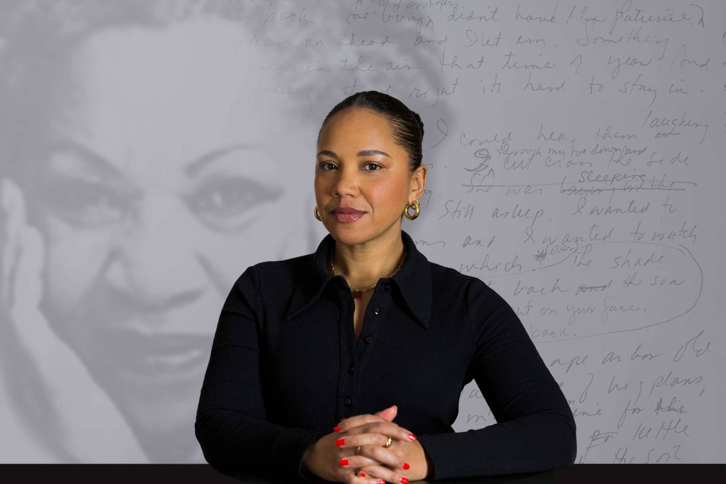 'Let the archive tell you what the story is’