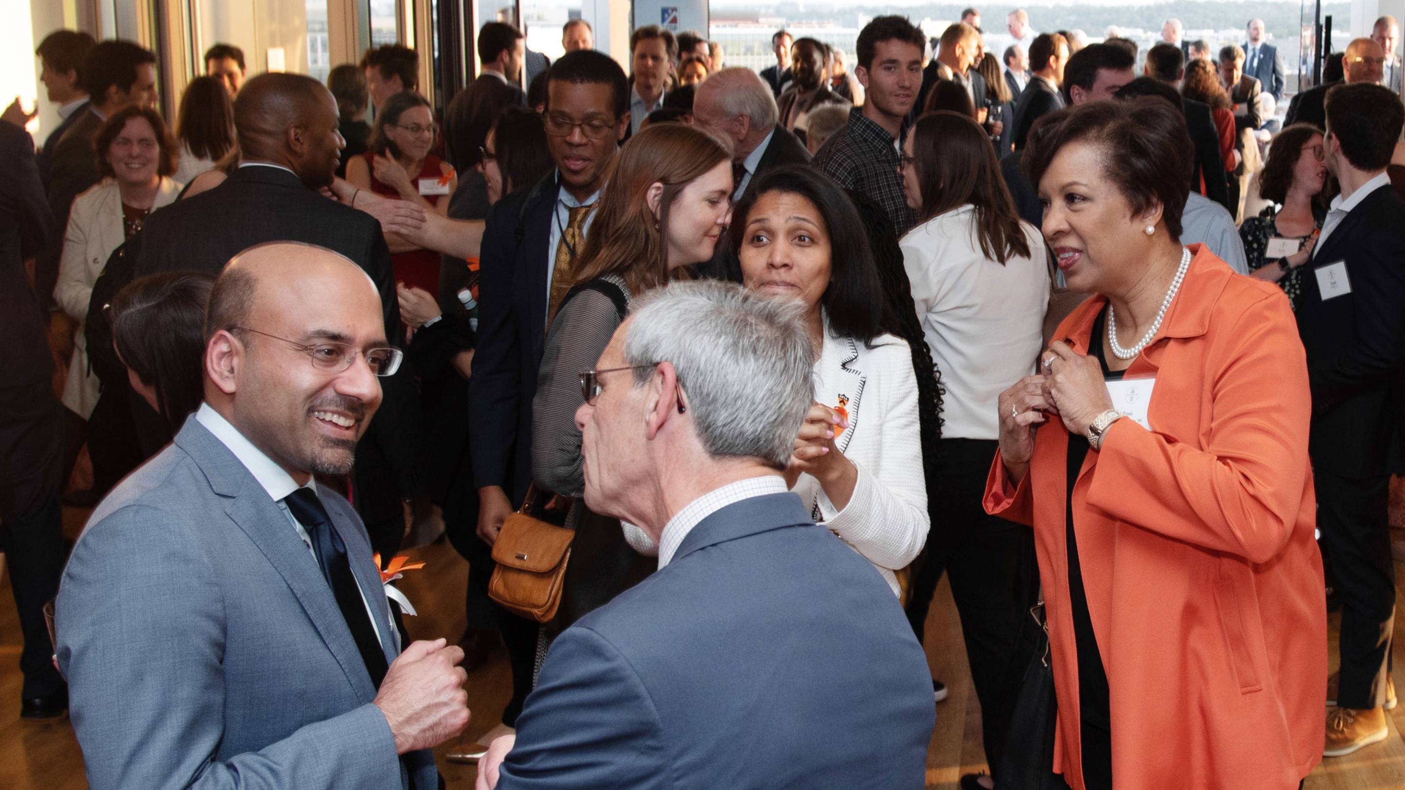 Princeton School of Public and International Affairs opens new center ...