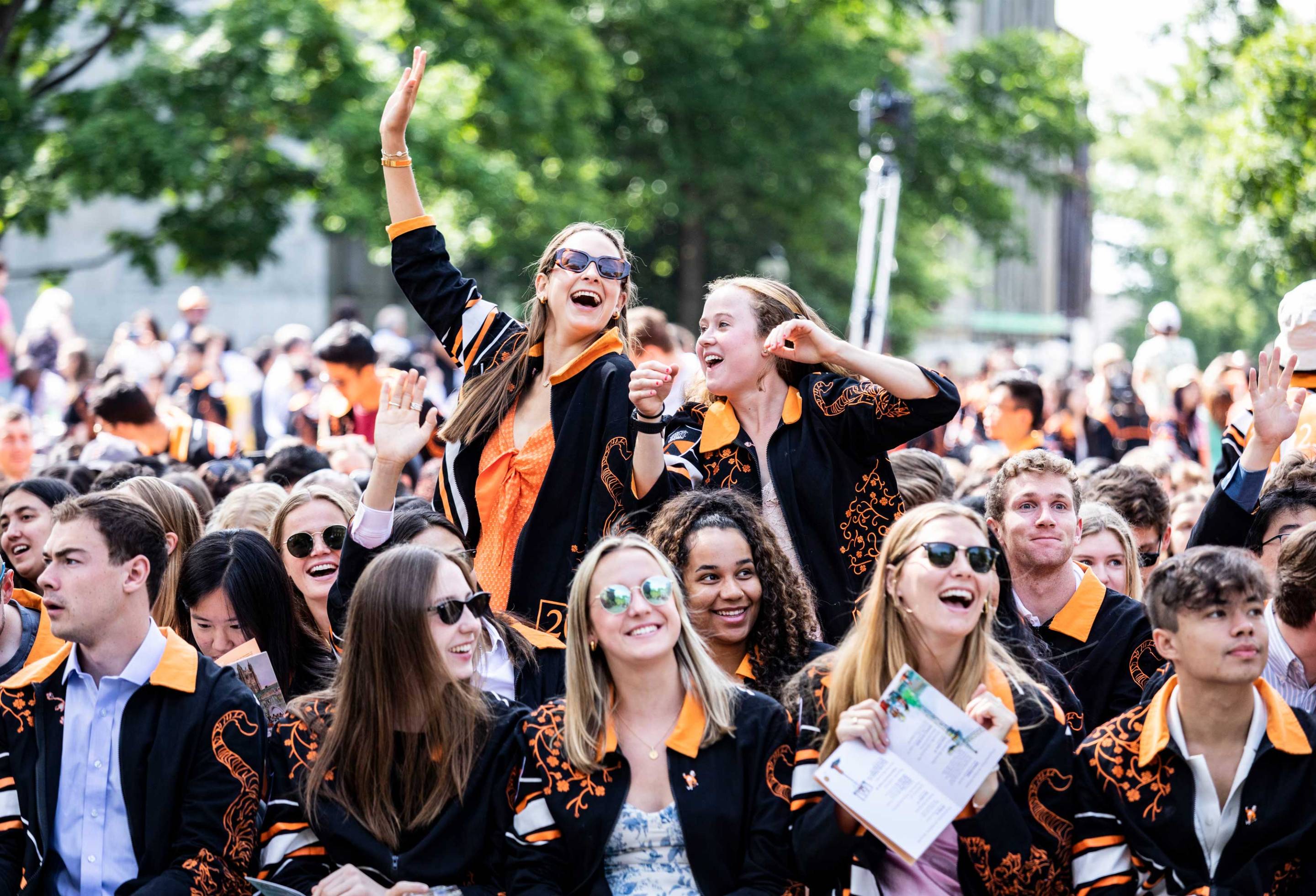 U.S. Rep. Terri Sewell to seniors on Class Day: ‘Spread seeds of service’